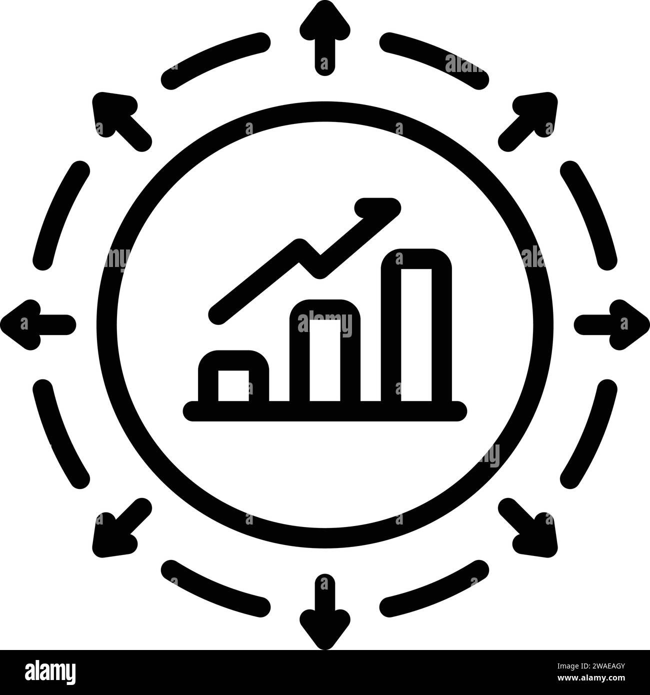 Icon for expansion,detail Stock Vector Image & Art - Alamy