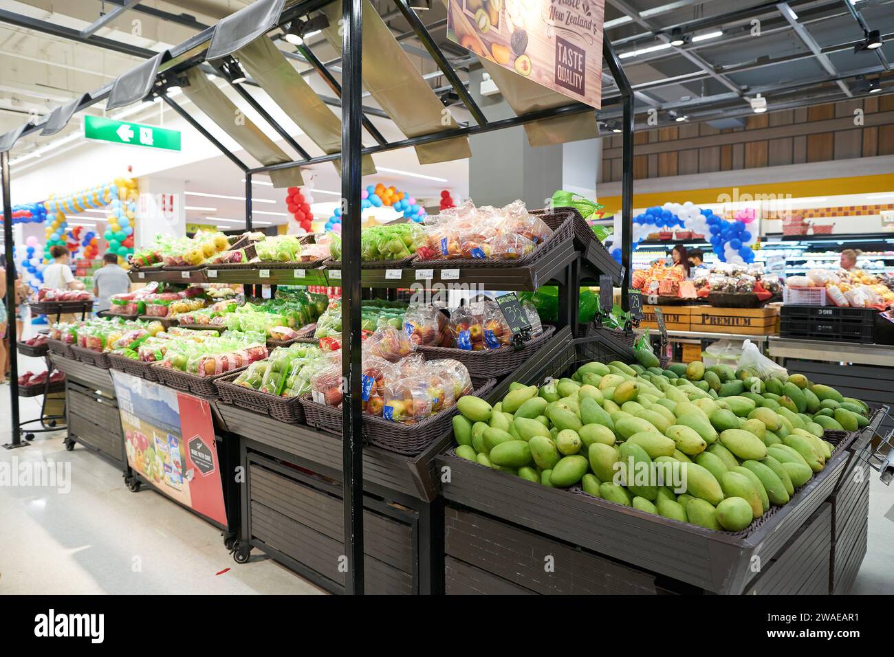 Big c extra phuket hi-res stock photography and images - Alamy