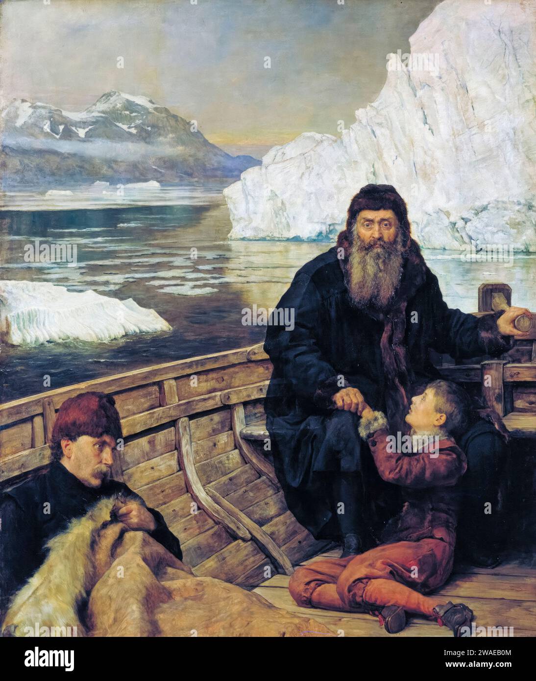 Henry hudson hi-res stock photography and images - Alamy