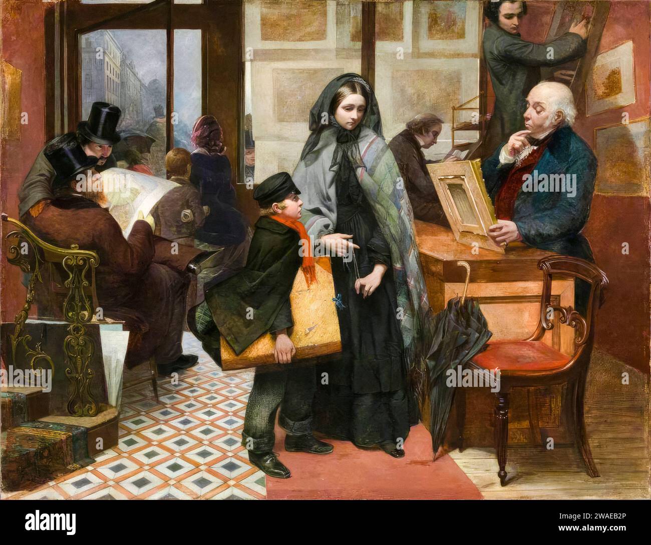 Emily mary osborne hi-res stock photography and images - Alamy