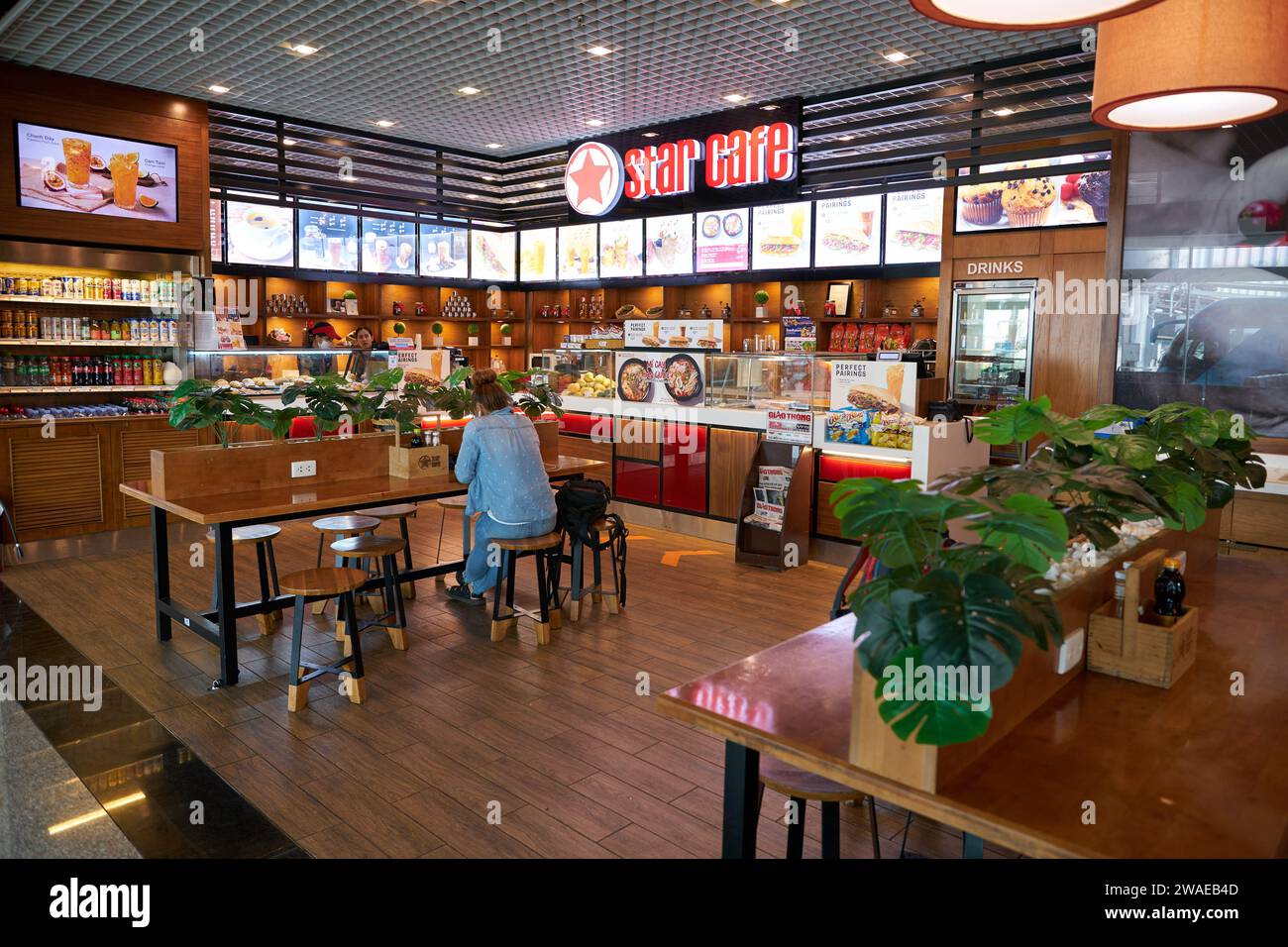 All star cafe hi-res stock photography and images - Alamy