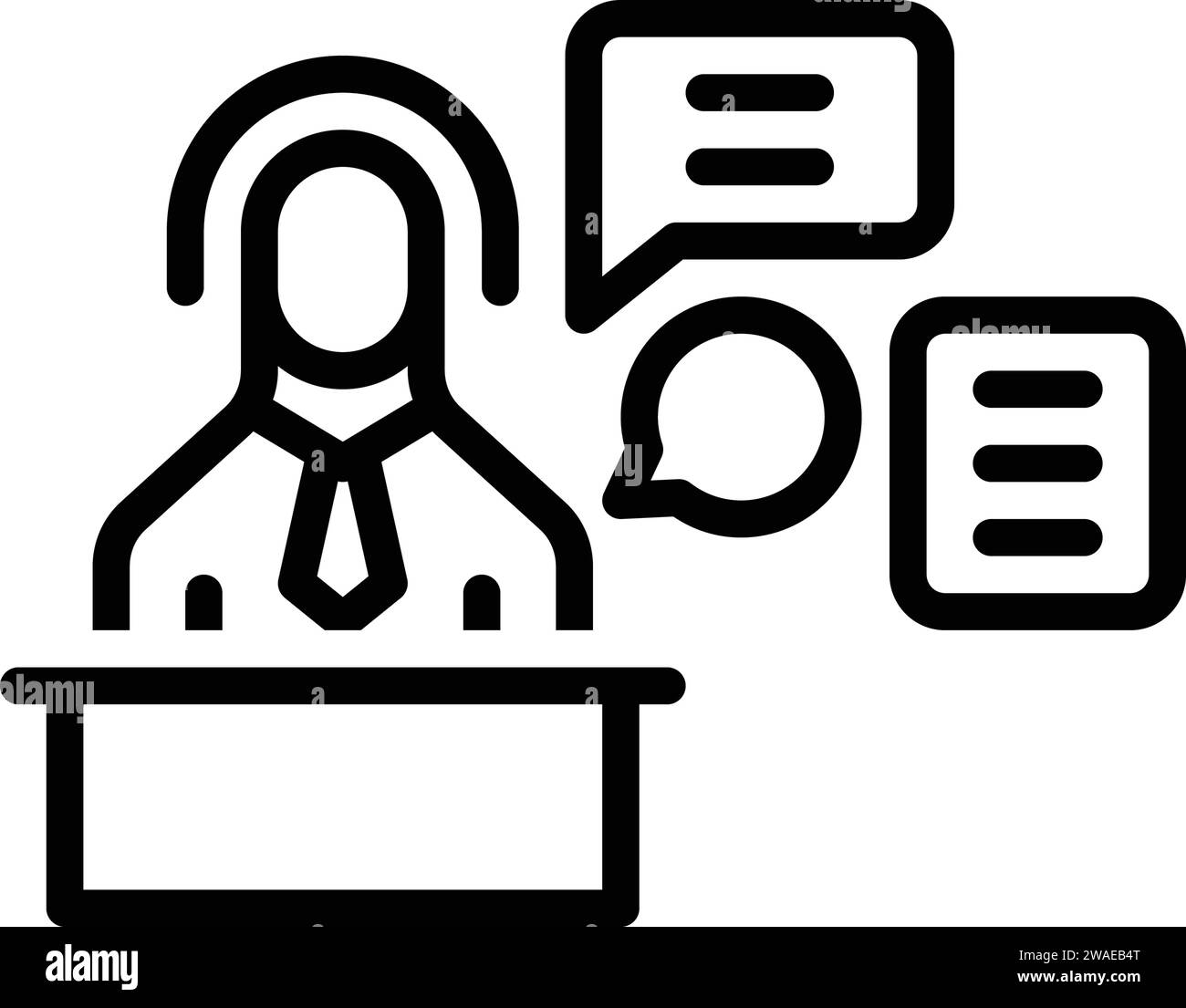 Inquisition symbol Stock Vector Images - Alamy