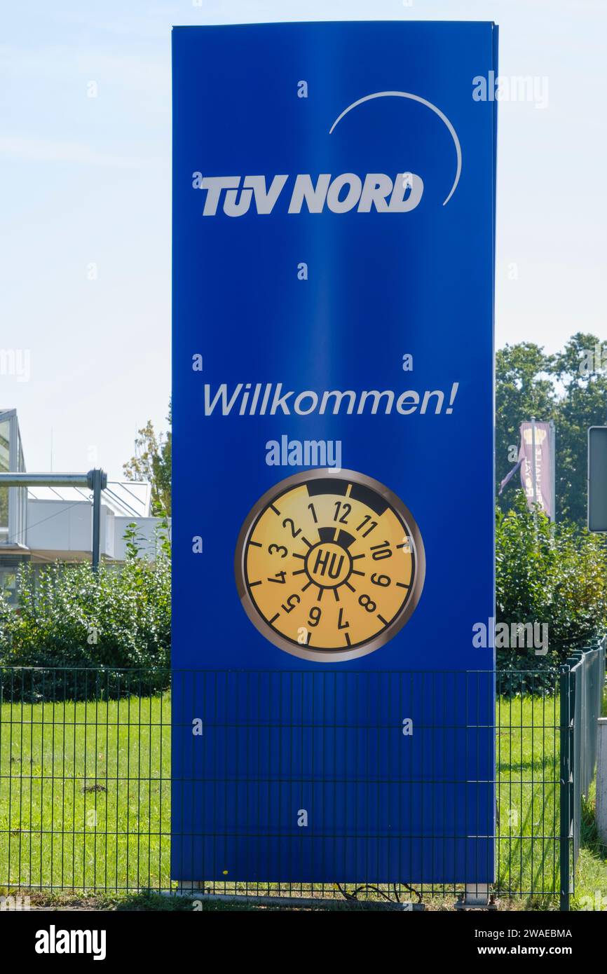 Tuv nord hi-res stock photography and images - Alamy