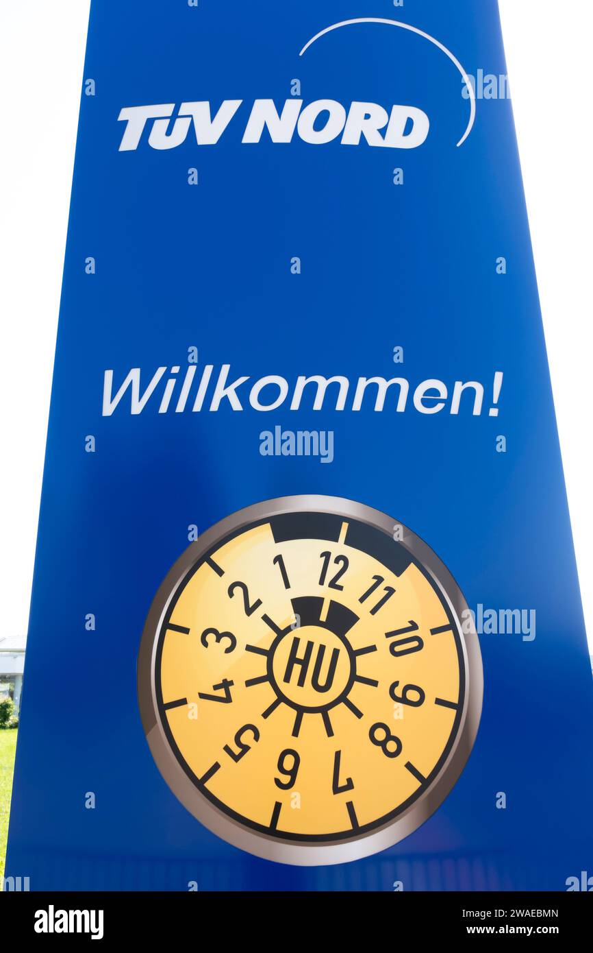 Tuv nord hi-res stock photography and images - Alamy