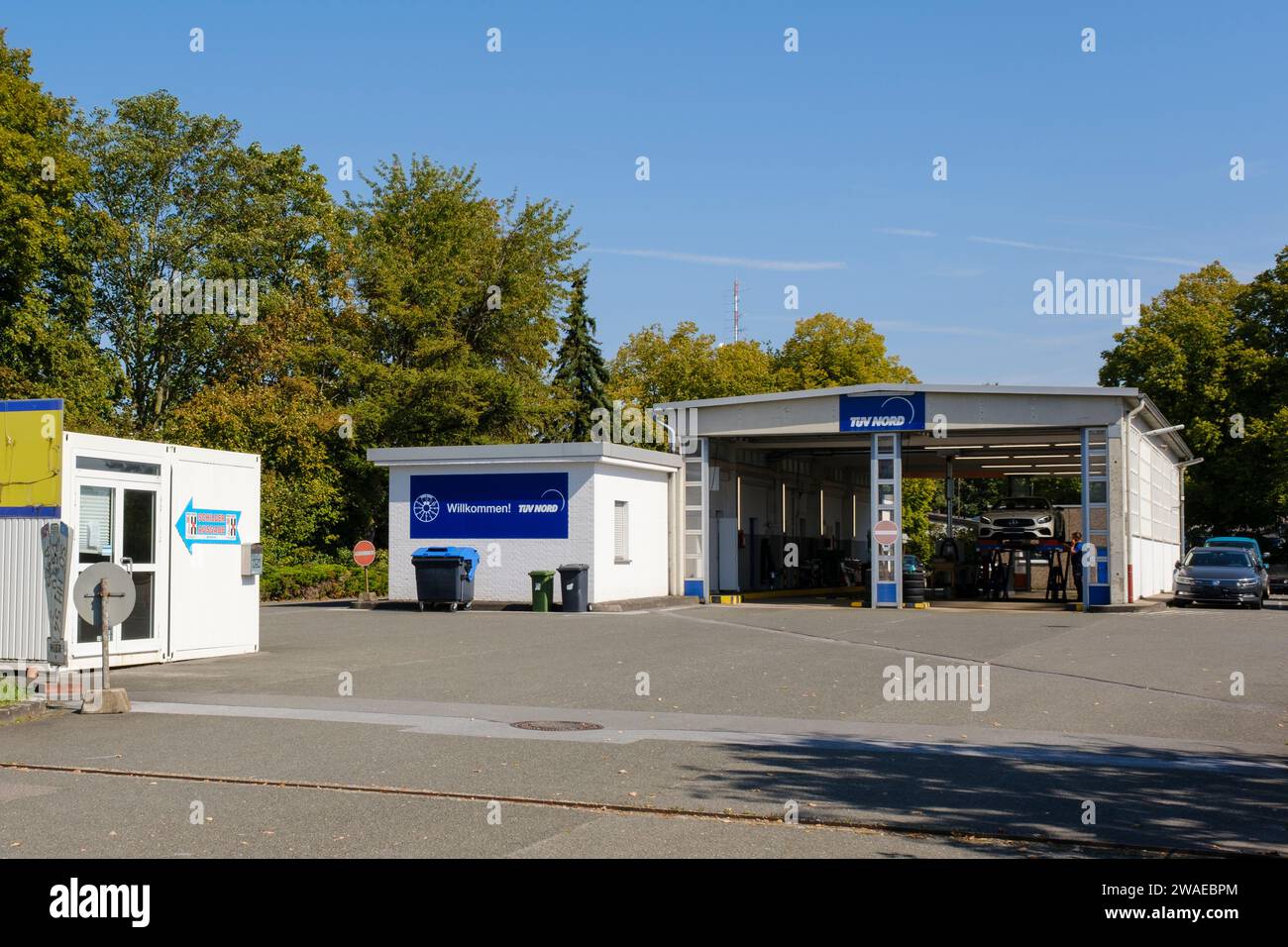 Tuv nord hi-res stock photography and images - Alamy