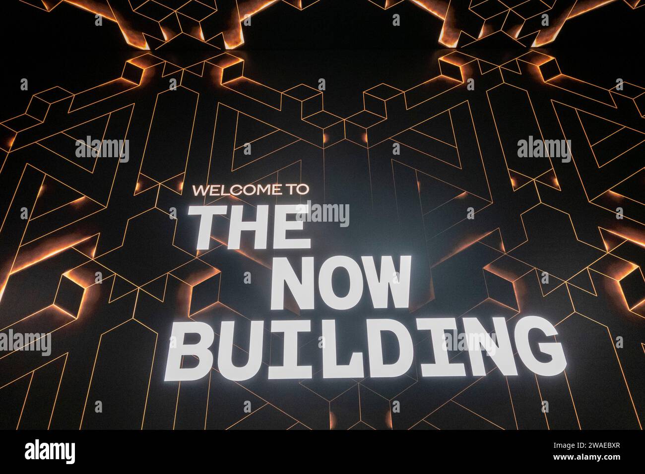 Now Building, media, entertainment & cultural complex, Tottenham Court ...