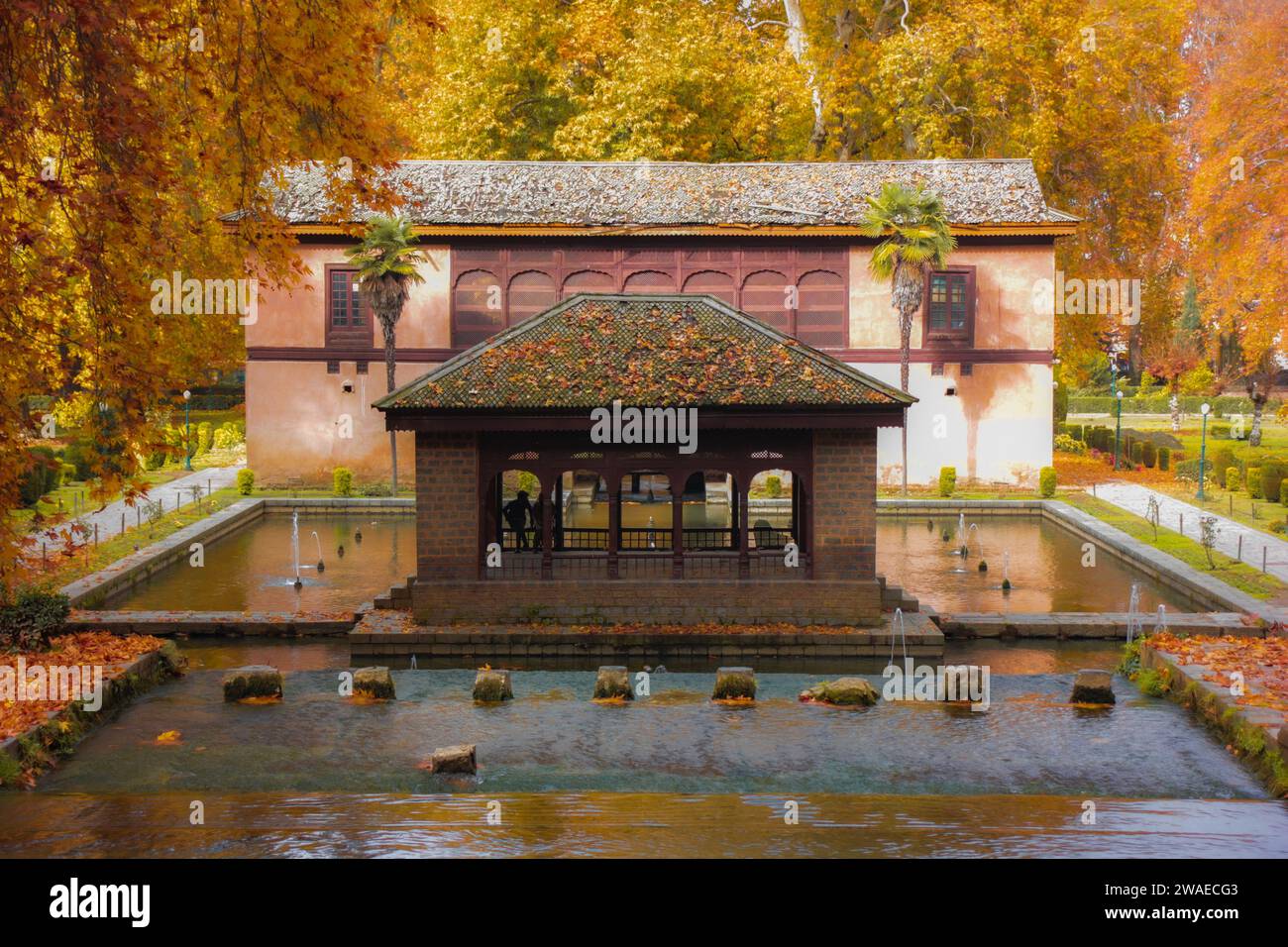 Achabal hi-res stock photography and images - Alamy