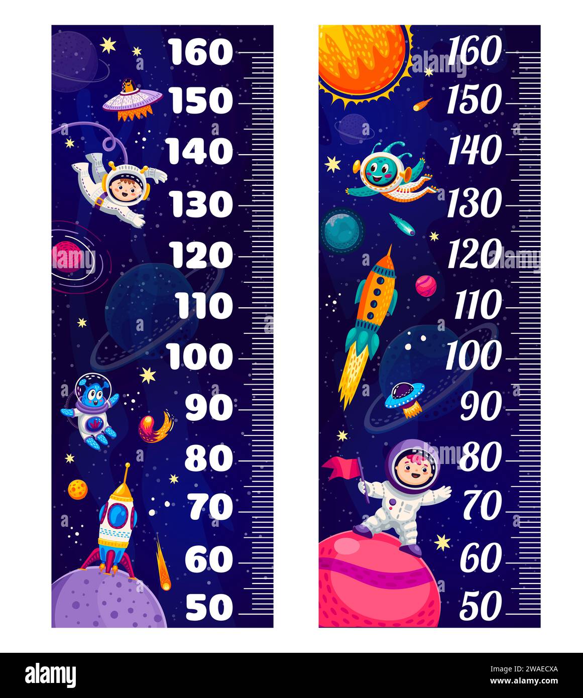 Measuring height on door hi-res stock photography and images - Alamy