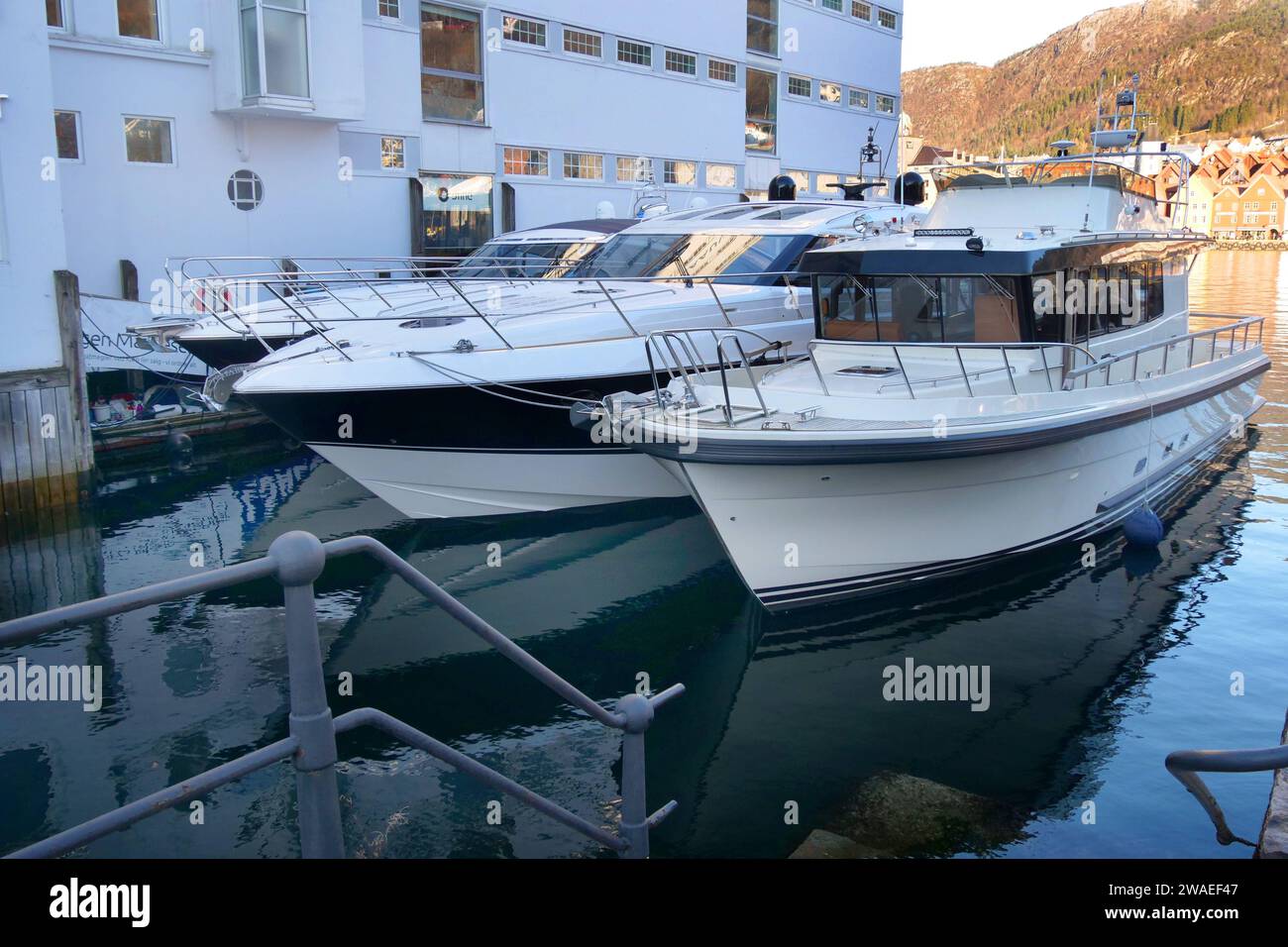 Bergen, Norwegen-Eindruecke mit der Kamera aus Bergen, Norwegen Bergen ...