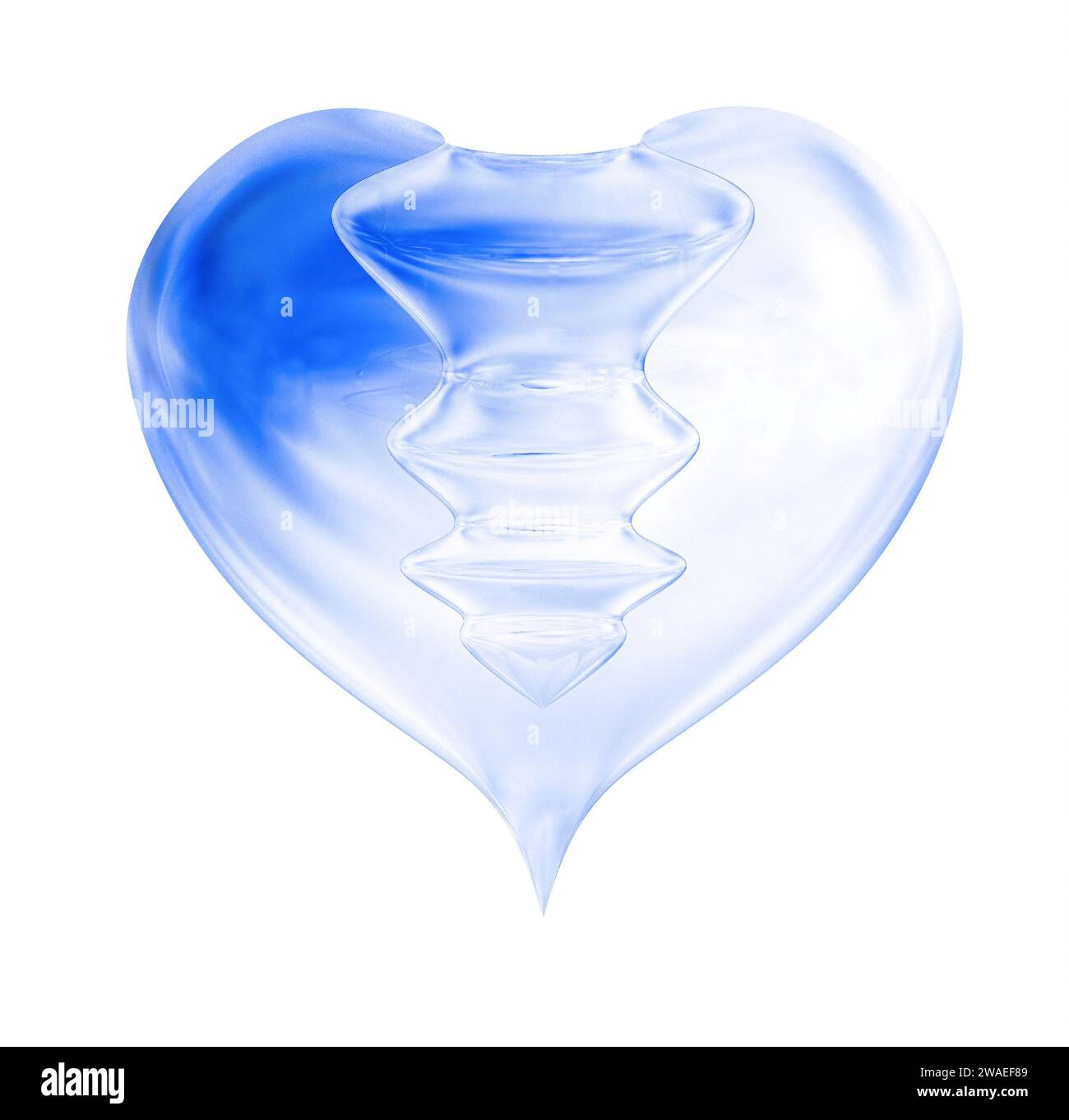 Heart symbol clipart hi-res stock photography and images - Alamy