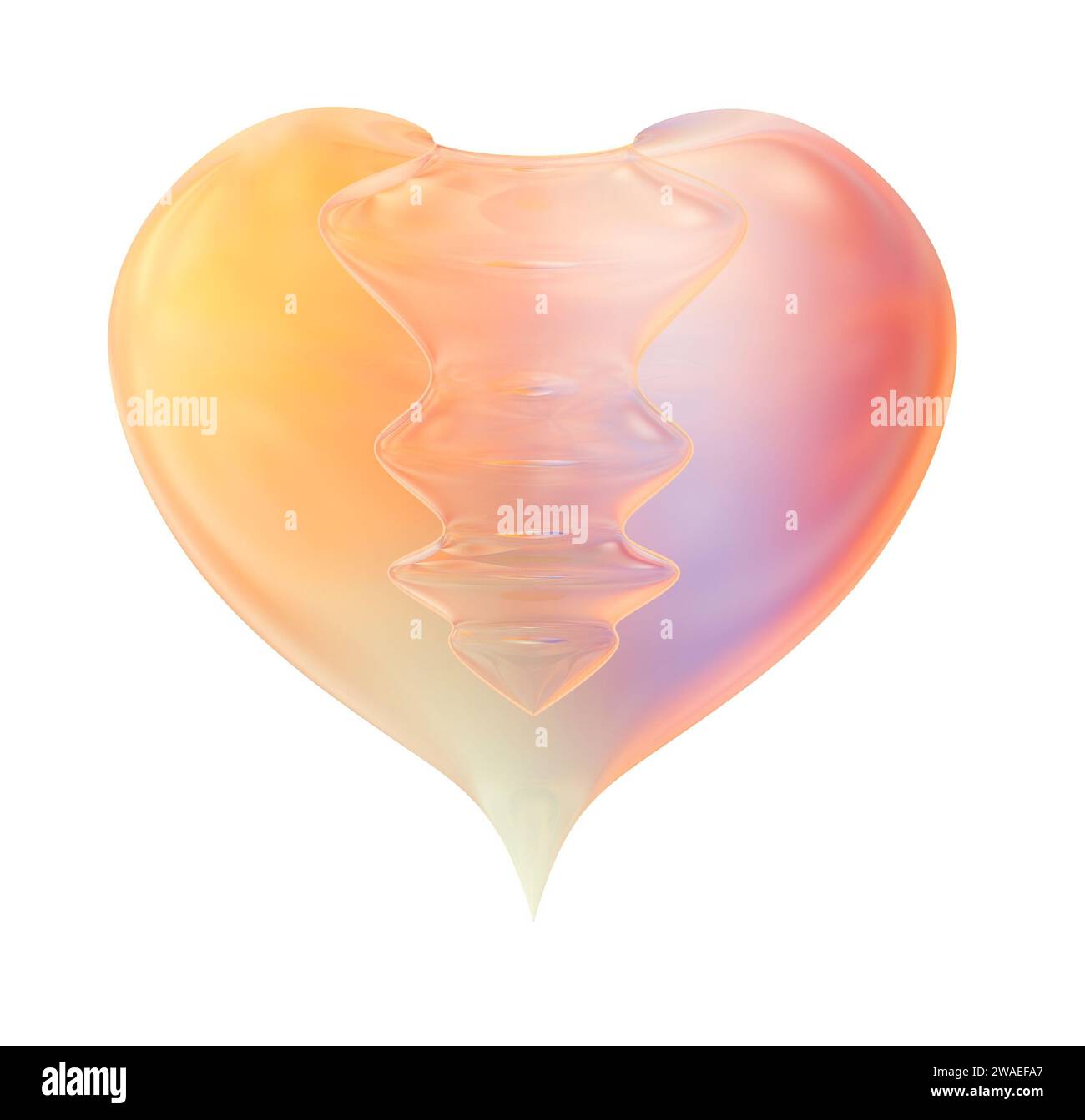 Heart symbol clipart hi-res stock photography and images - Alamy