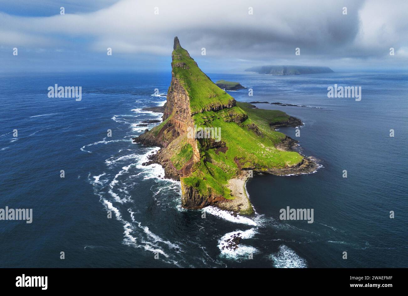 Faroe islands visit hi-res stock photography and images - Alamy