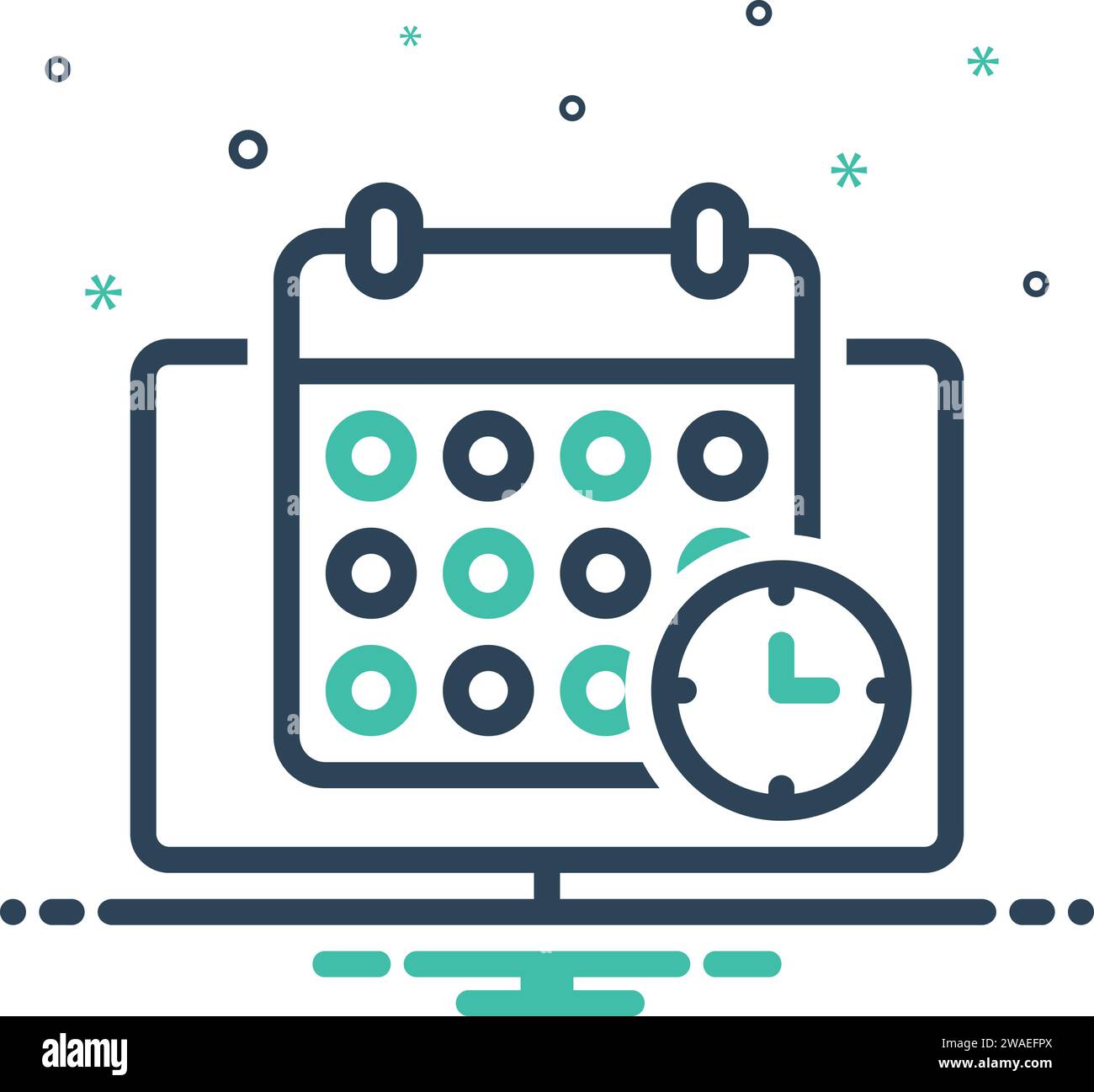 Icon for availability,utility Stock Vector Image & Art - Alamy