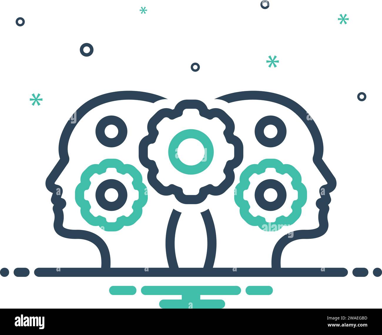 Psychics Stock Vector Images - Alamy