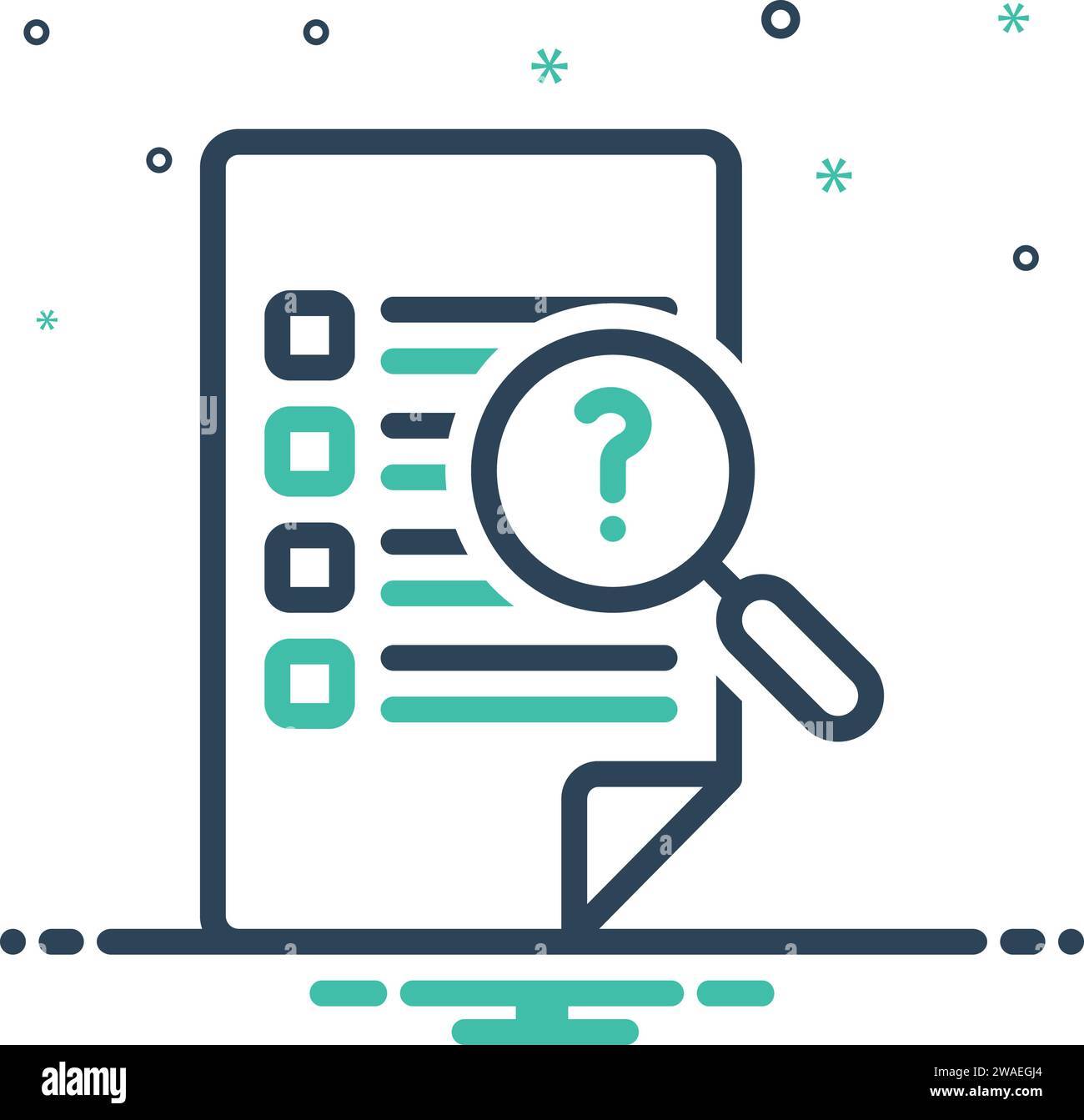 Icon for generally,commonly Stock Vector Image & Art - Alamy