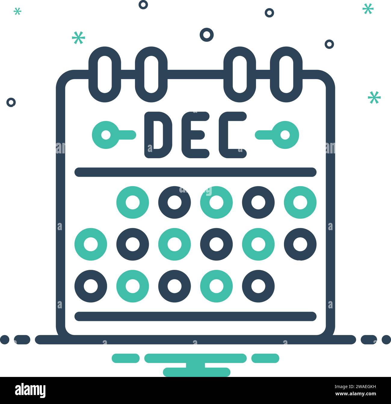 Dec Stock Vector Images - Alamy