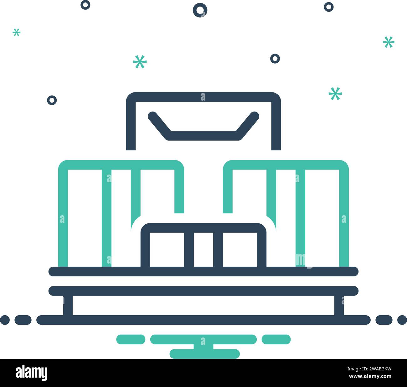 Icon packs vector vectors hi-res stock photography and images - Alamy