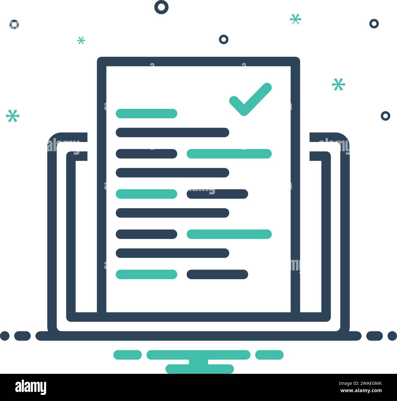 Conducted Stock Vector Images - Alamy