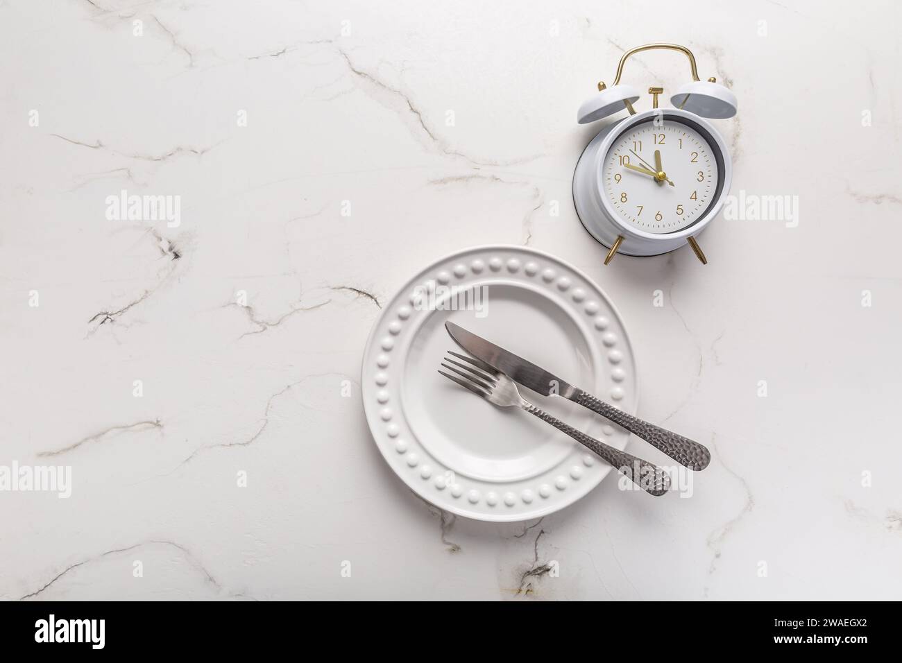 Intermittent fasting hi-res stock photography and images - Alamy