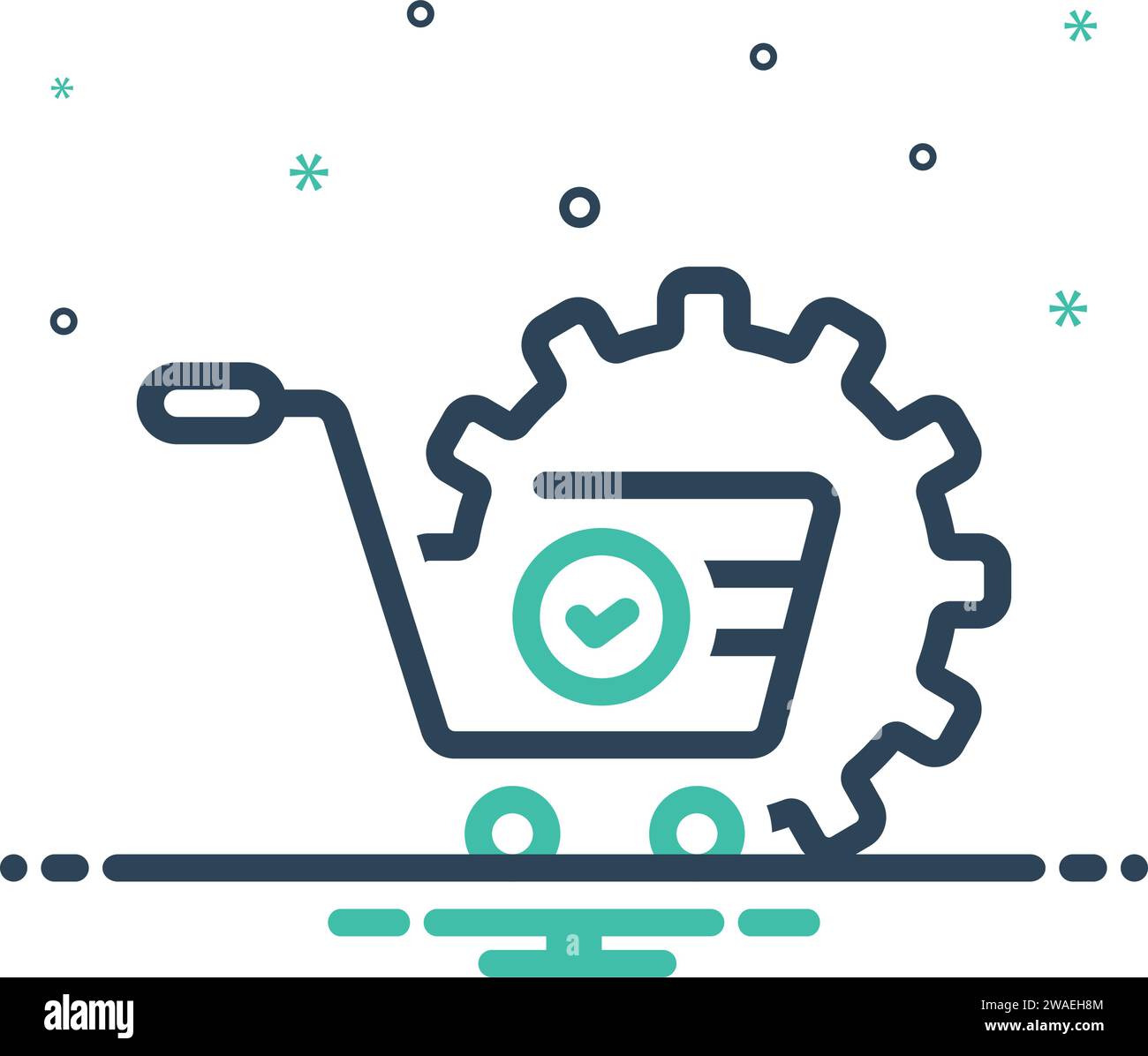 Procurement Stock Vector Images - Alamy