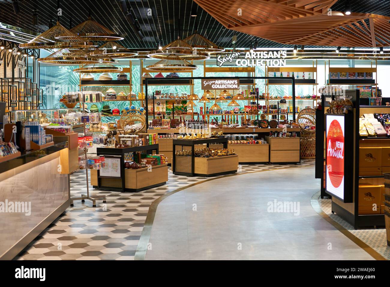 Duty free shop tan hi-res stock photography and images - Alamy