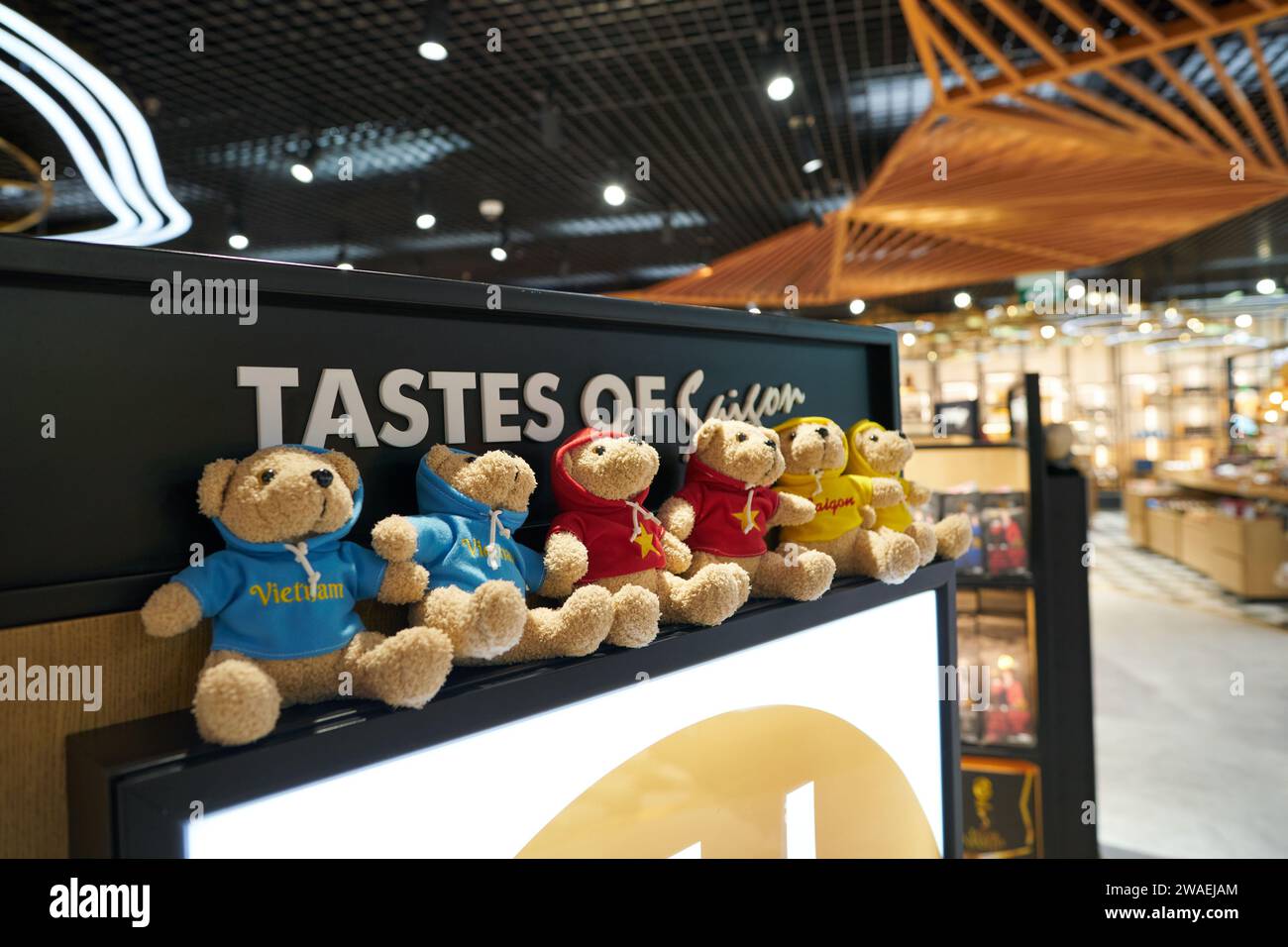 Duty free shop tan hi-res stock photography and images - Alamy