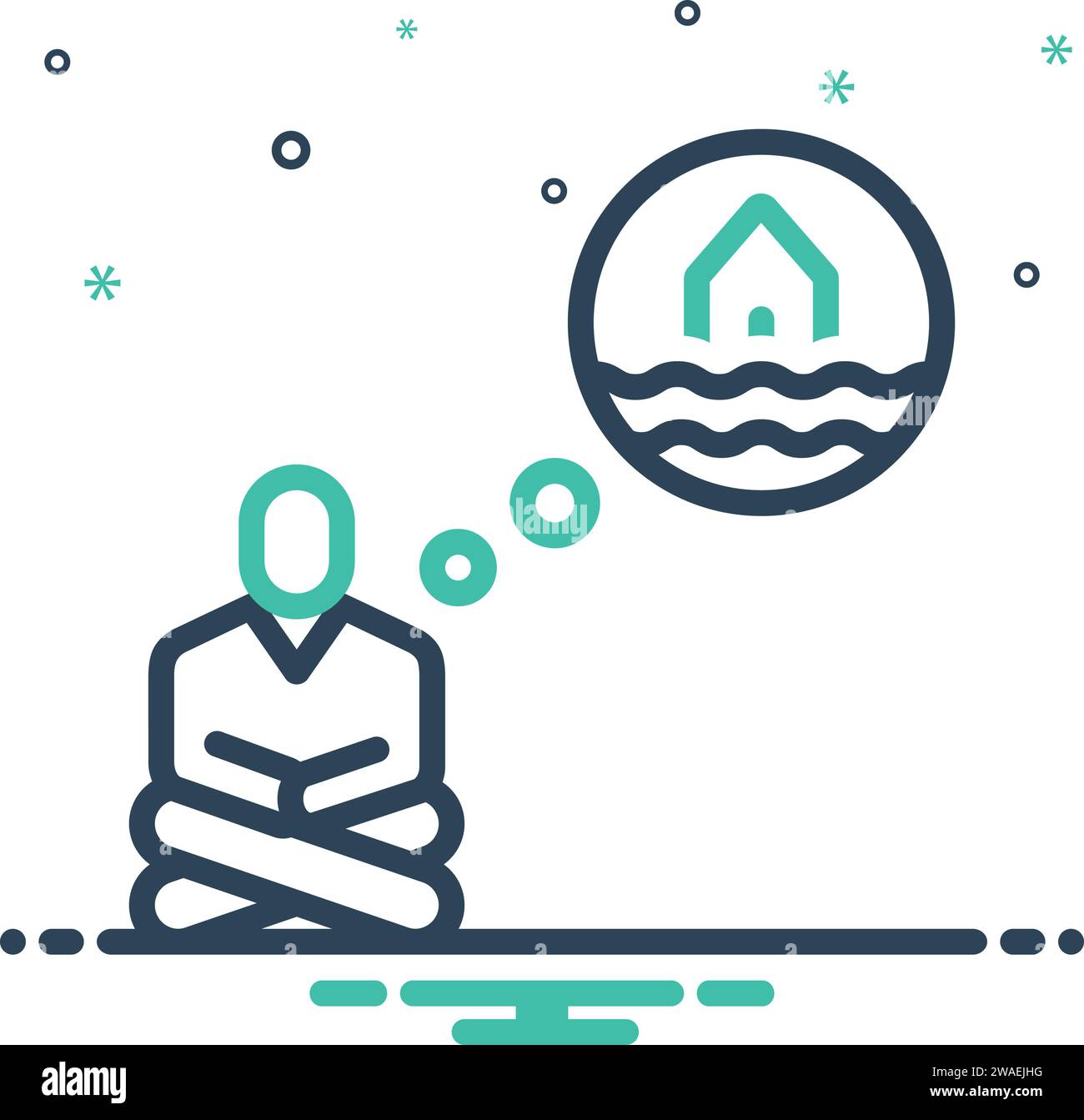 Augury vector vectors hi-res stock photography and images - Alamy