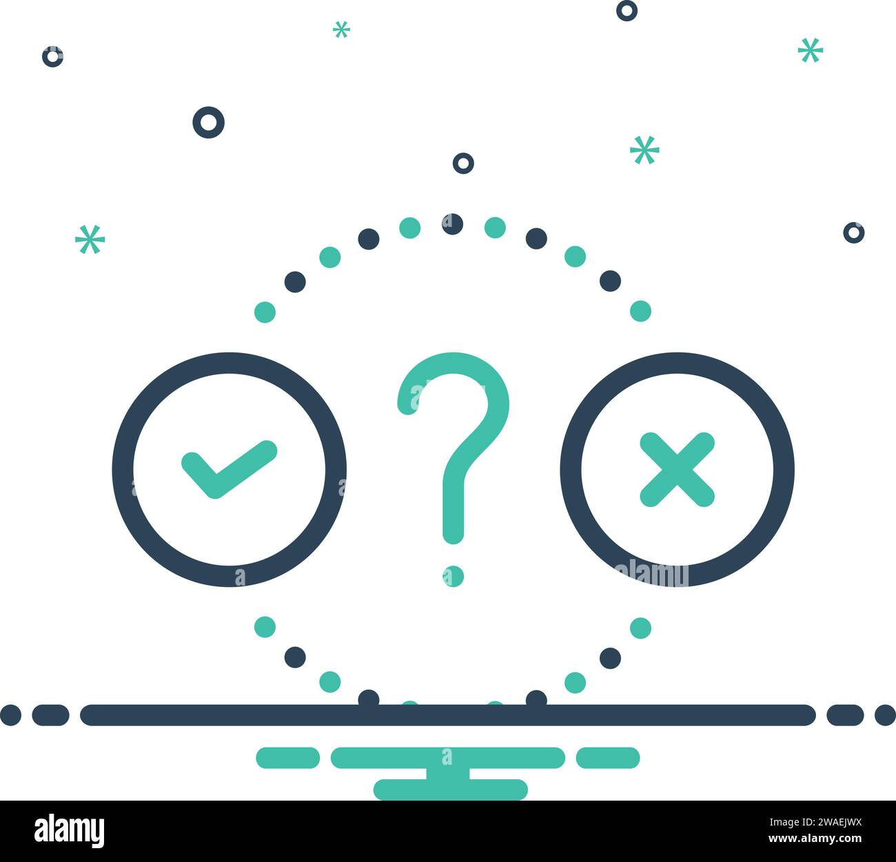 Boolean Cut Out Stock Images & Pictures - Alamy