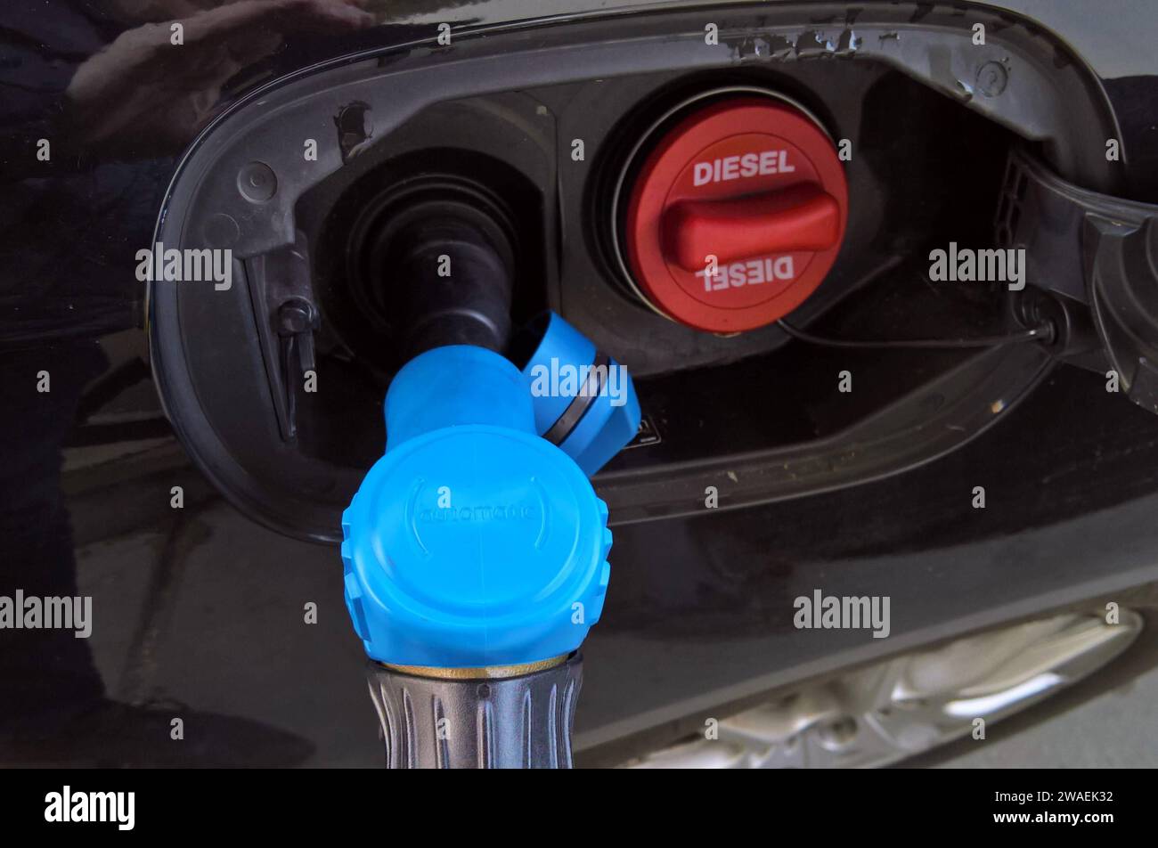 Euro norm 6 hi-res stock photography and images - Alamy