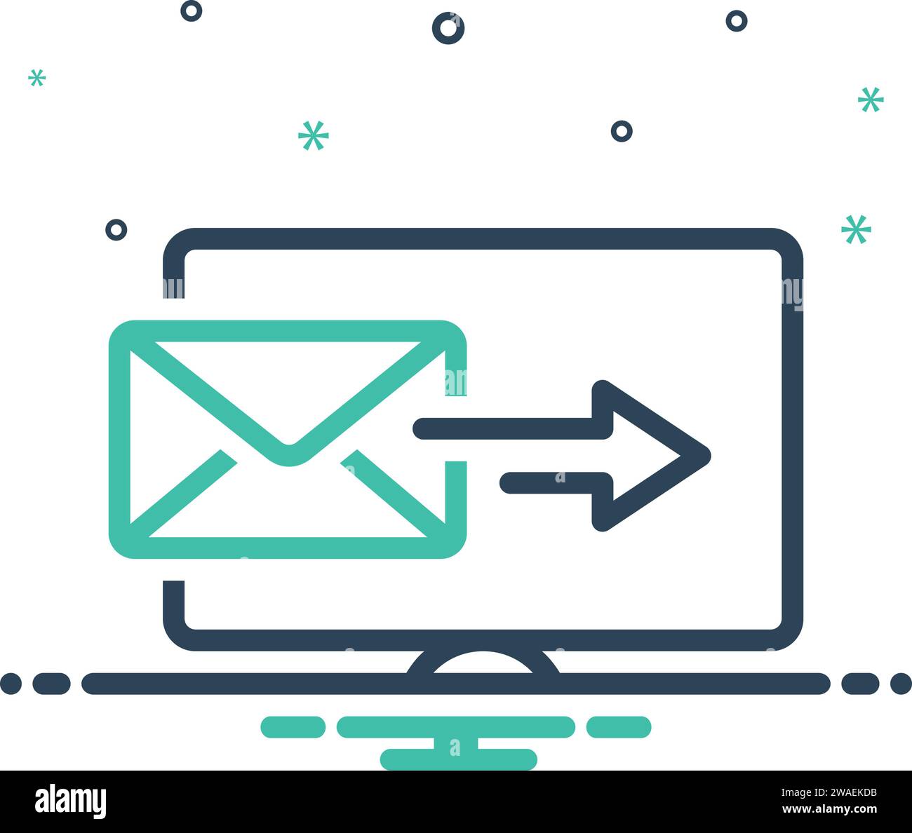Icon for directly; send Stock Vector Image & Art - Alamy Icon for directly; send Stock Vector Image & Art - Alamy