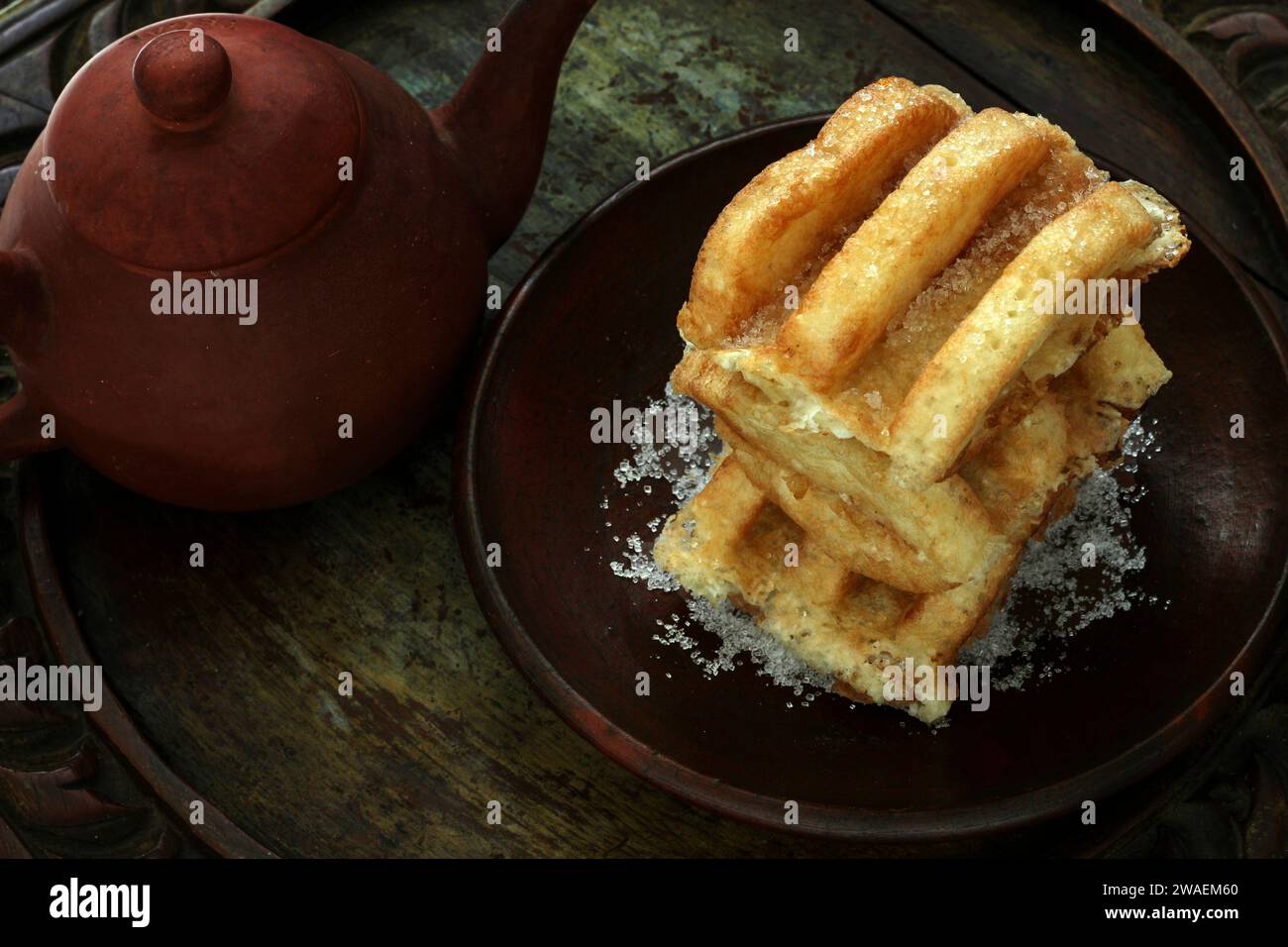 View of Kavallerie Artillerie 1874 Surakarta is a historic building in ...