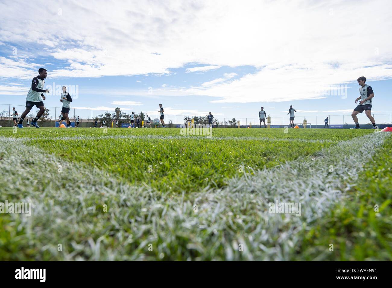 Pinatar, Spain. 04th Jan, 2024. Pinatar, Pinatar Arena, 04-01-2024 ...