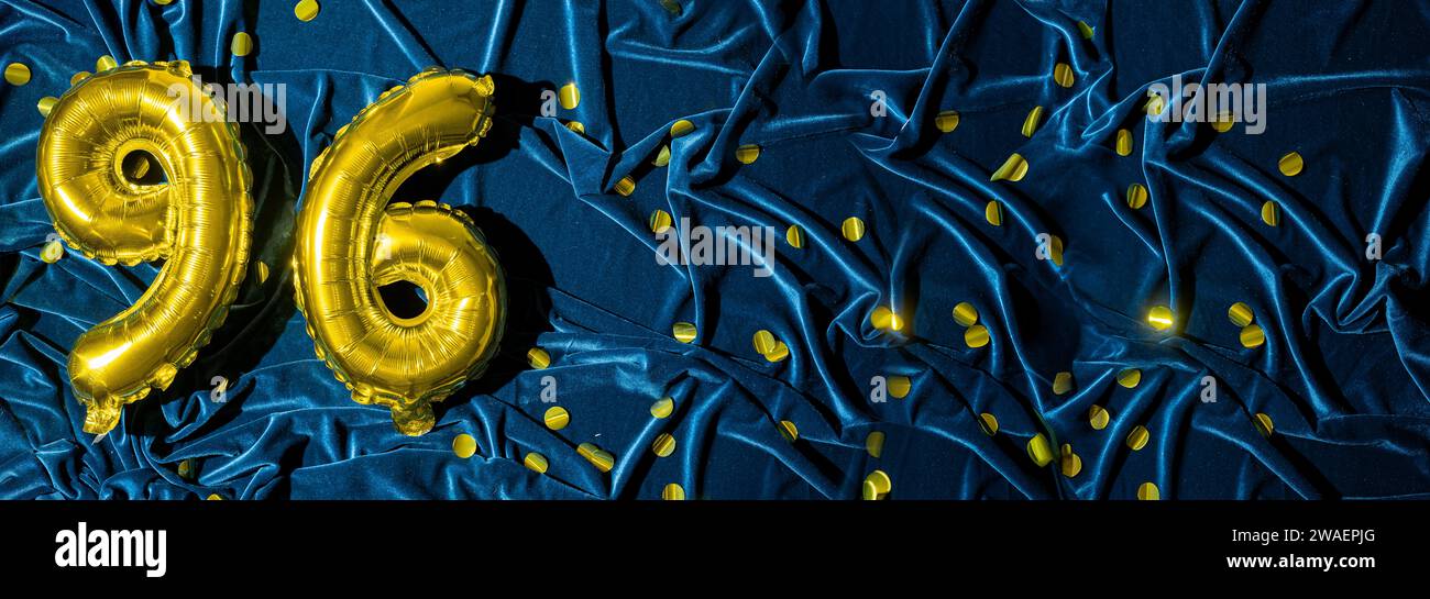 Number ninety six hi-res stock photography and images - Alamy