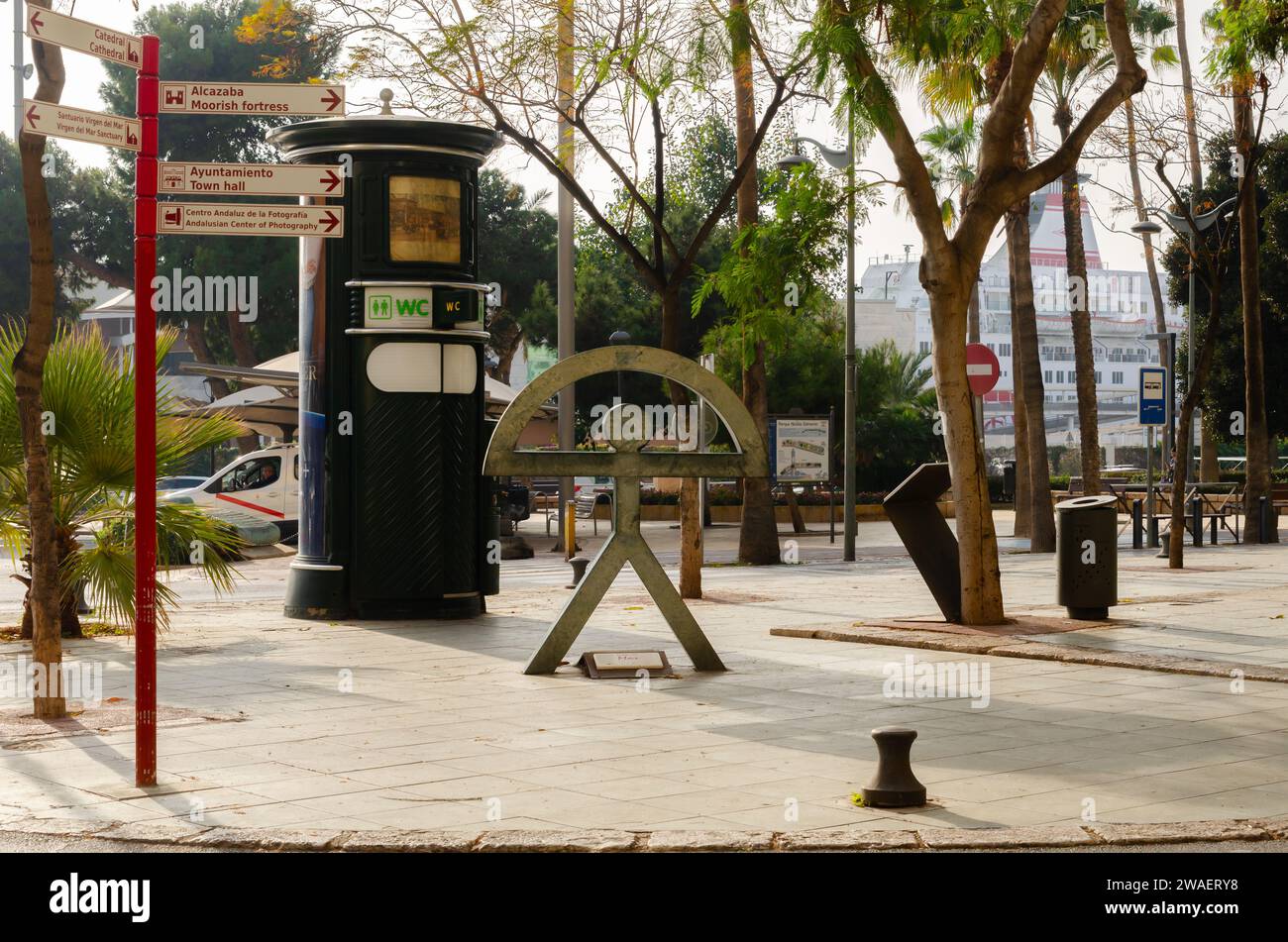 Indalo sign hi-res stock photography and images - Alamy