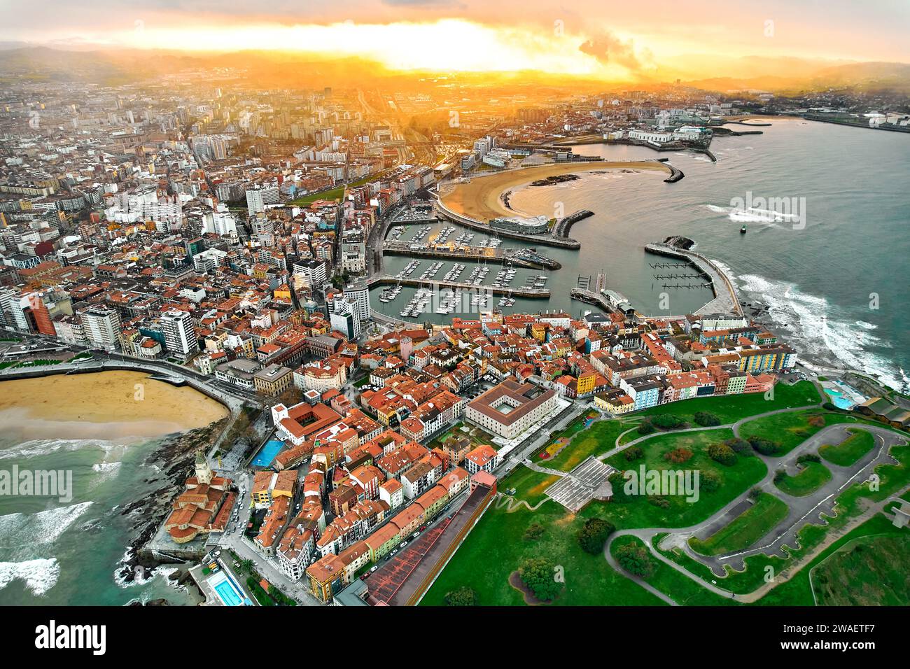 Western spain hi-res stock photography and images - Alamy