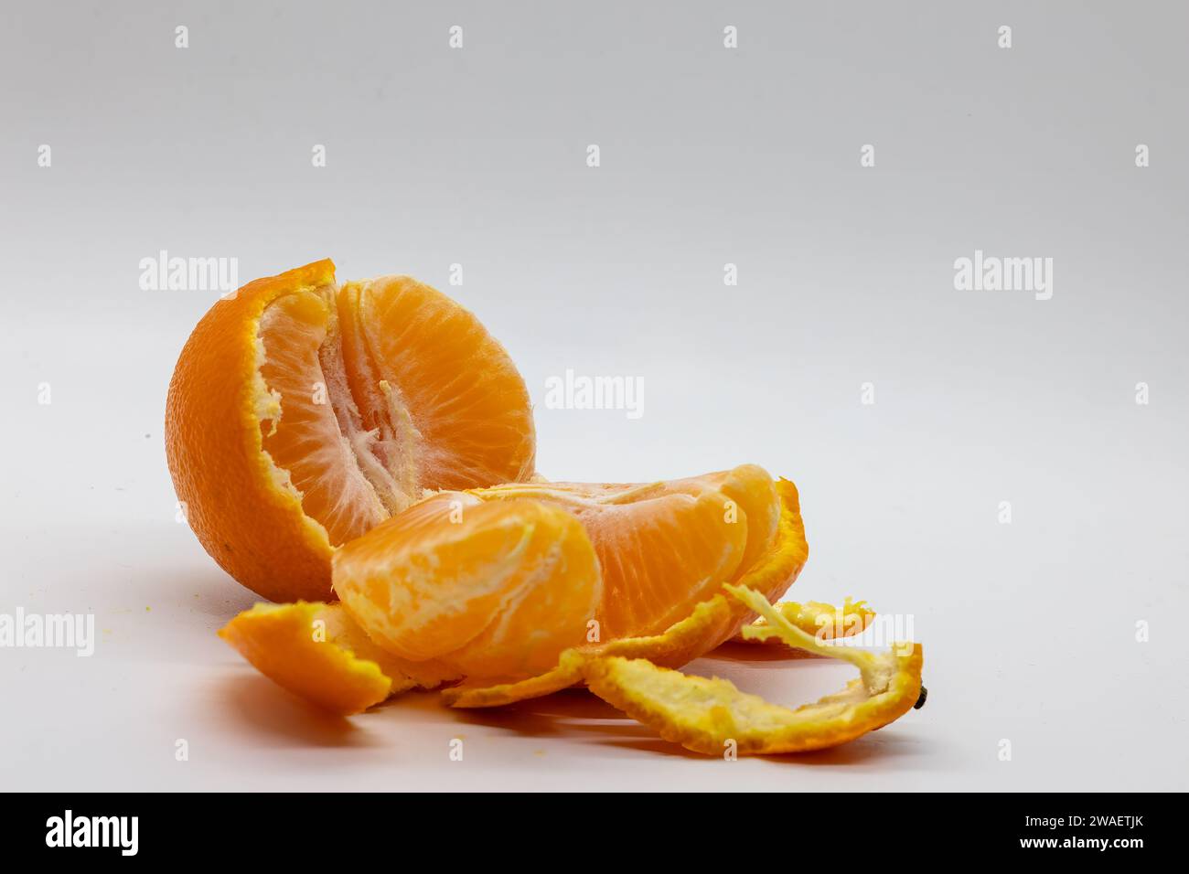 Vivid tangerine hi-res stock photography and images - Alamy
