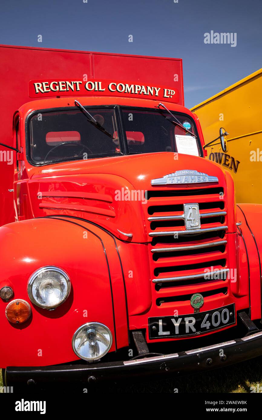 UK, England, Worcestershire, Malvern Wells, Royal 3 Counties Show ...