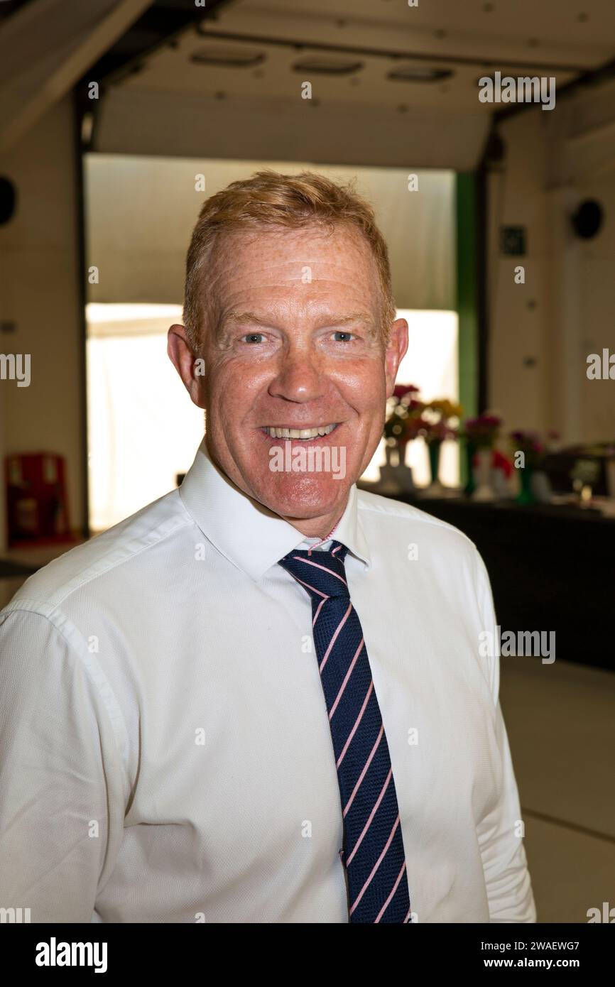 UK, England, Worcestershire, Malvern Wells, Royal 3 Counties Show, BBC ...