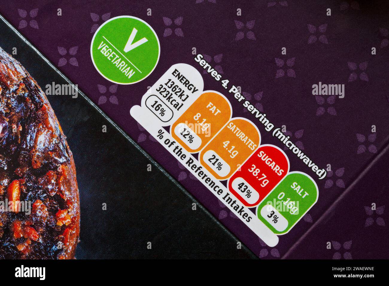 Nutritional information traffic lights system labelling colour coded ...