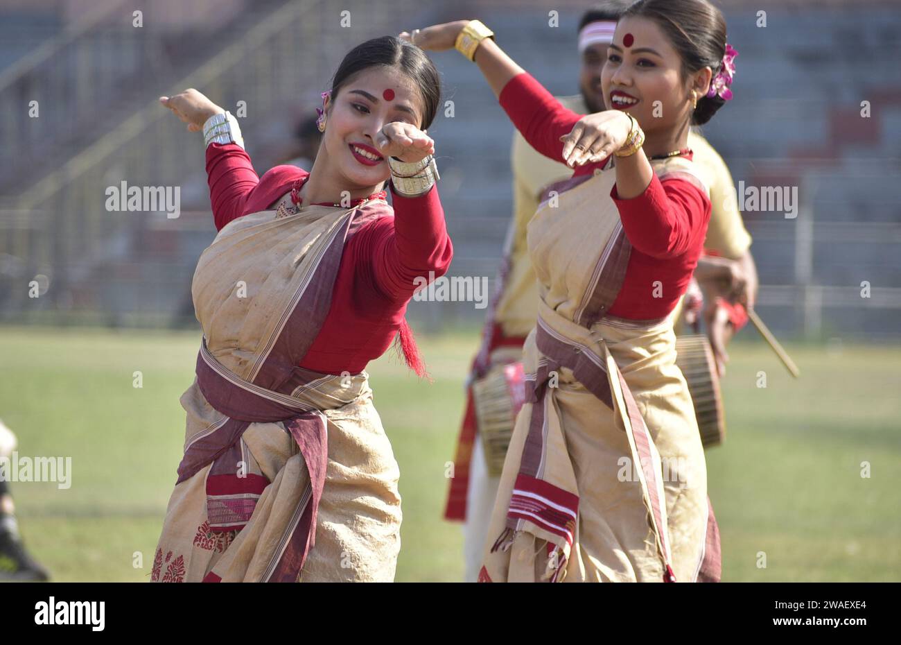 Assamese girls hi-res stock photography and images - Alamy