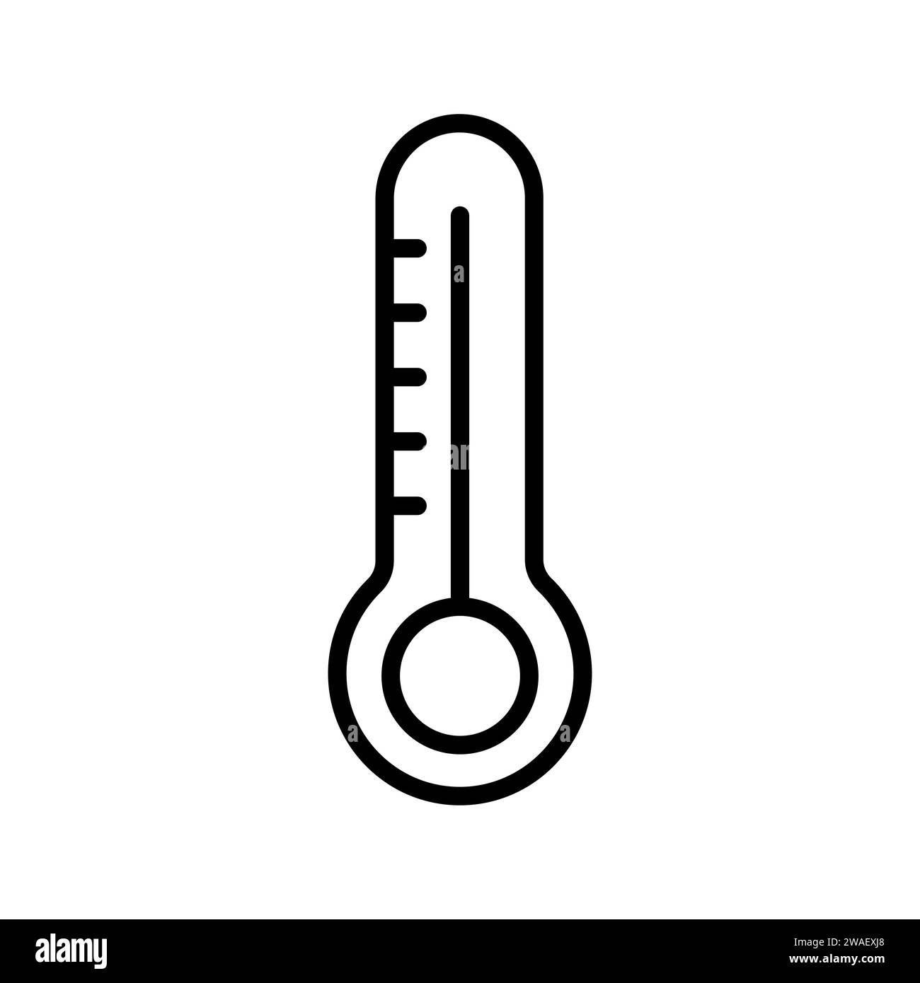 Termometer Tegning