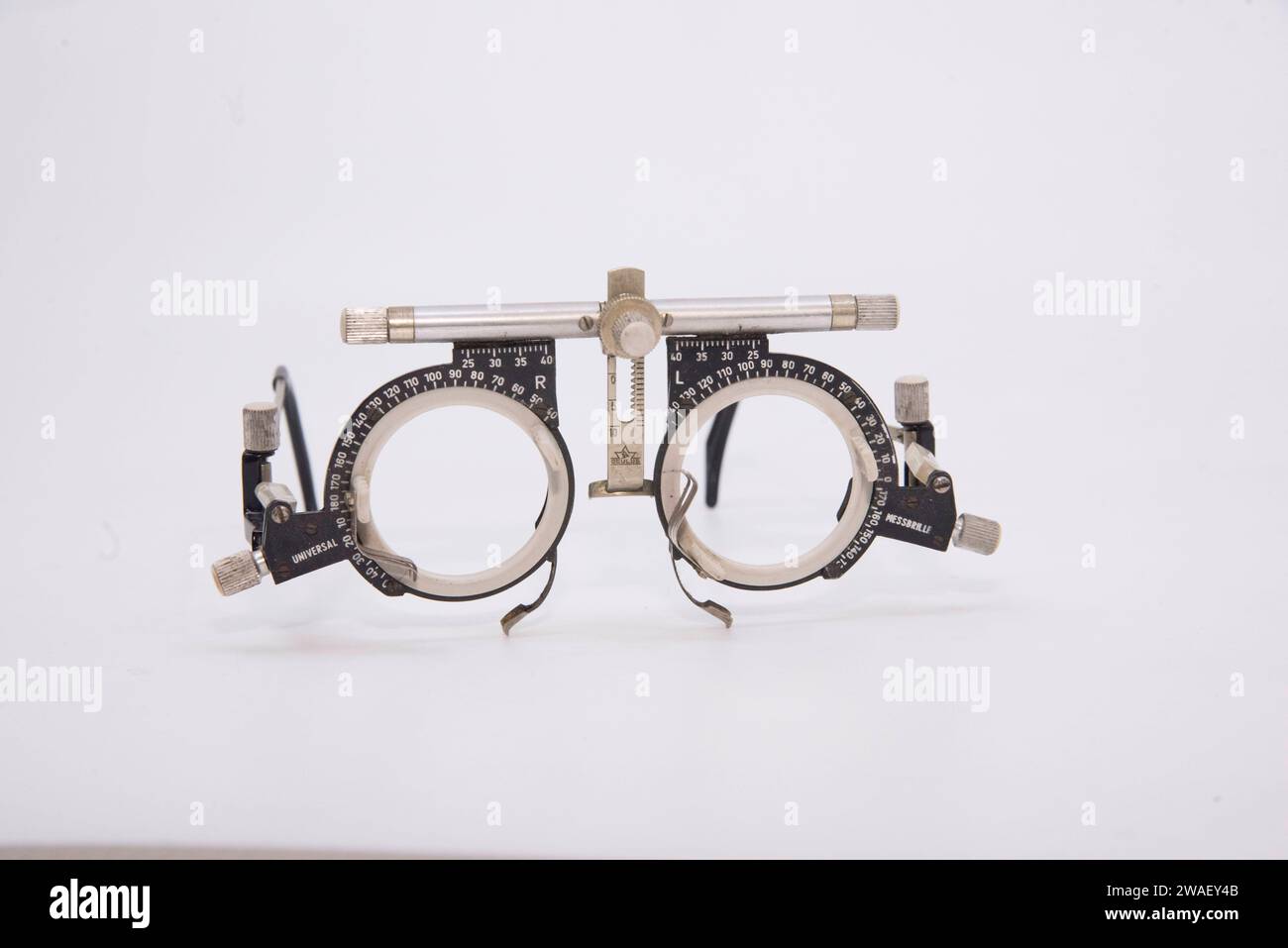 Farsightedness weitblick hi-res stock photography and images - Alamy