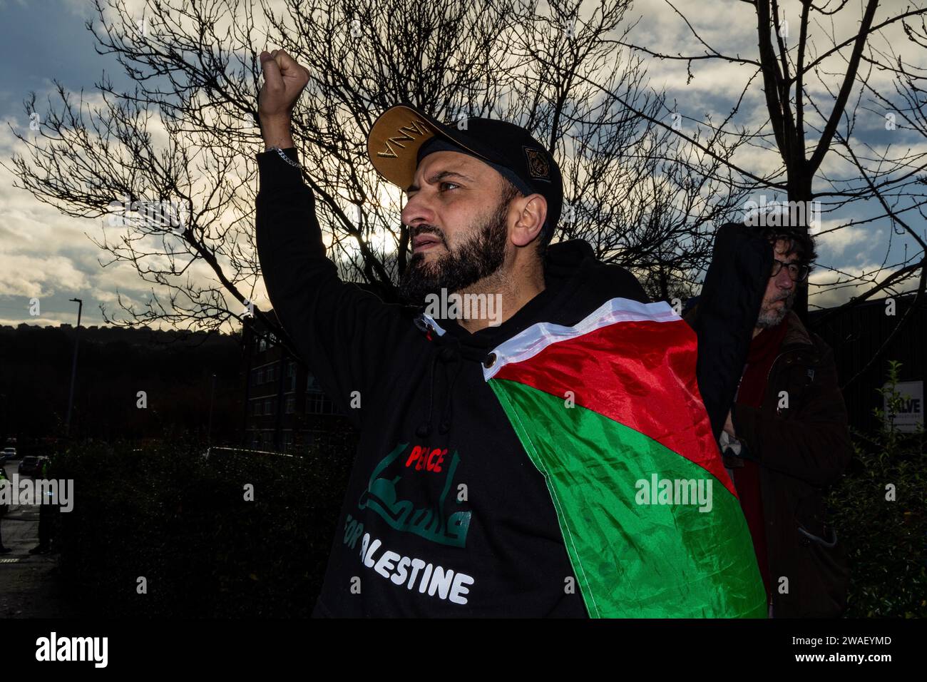 Teledyne palestine hi-res stock photography and images - Alamy