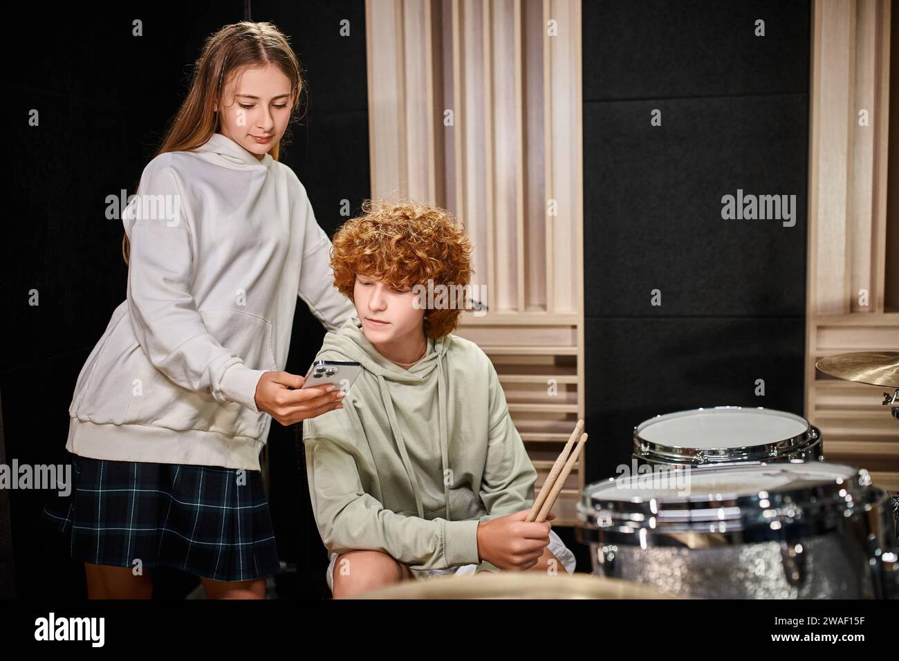 Band of dream hi-res stock photography and images - Alamy