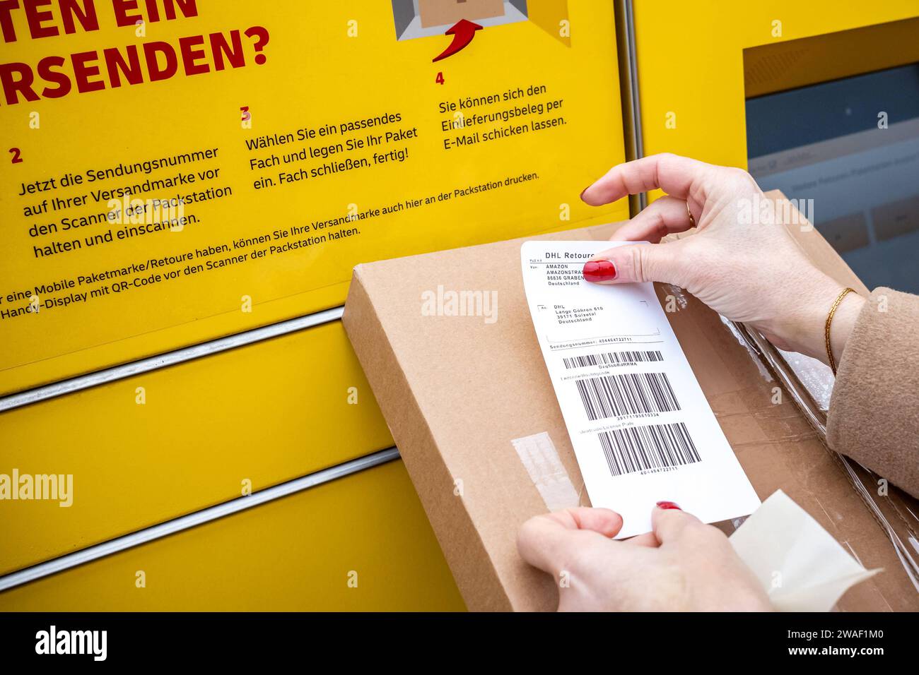 Deutschlandwe hi-res stock photography and images - Alamy