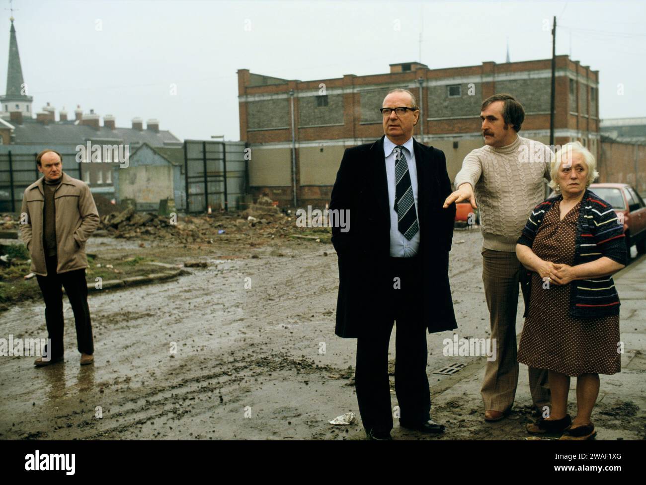 Baron fitt hi-res stock photography and images - Alamy