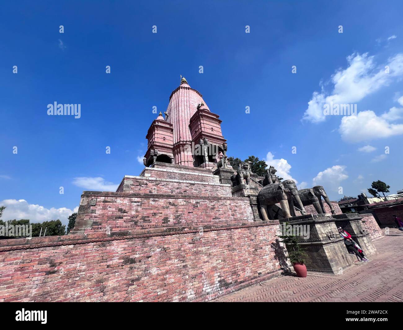 Nepal cityscape hi hi-res stock photography and images - Alamy