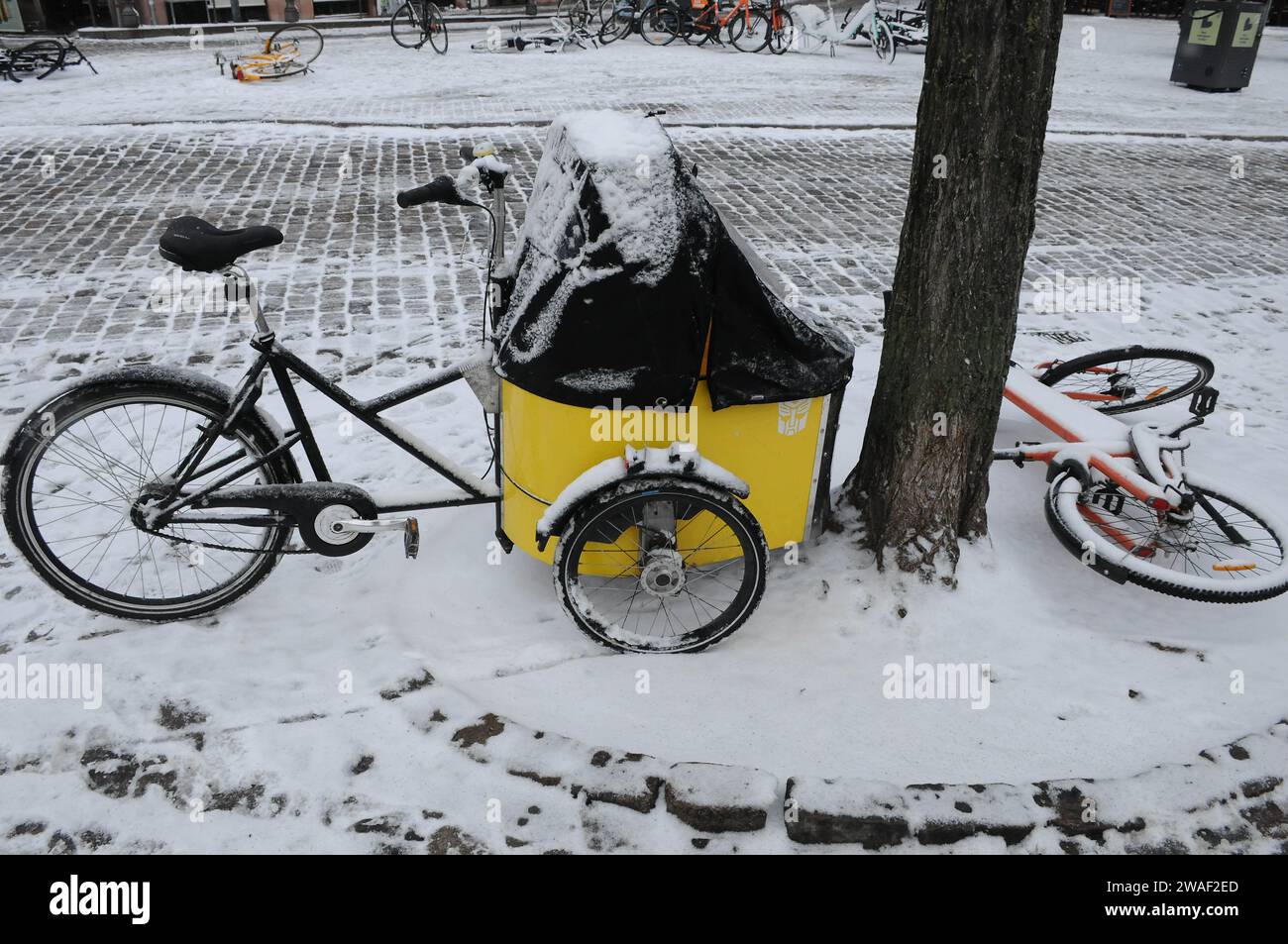 Cold wqinter hi-res stock photography and images - Alamy