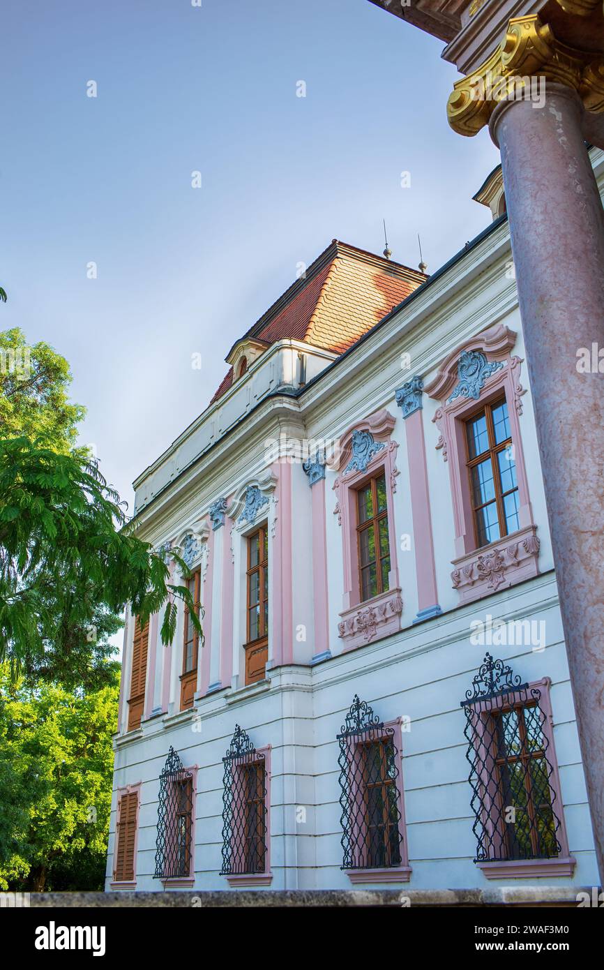 Godollo palace hi-res stock photography and images - Alamy