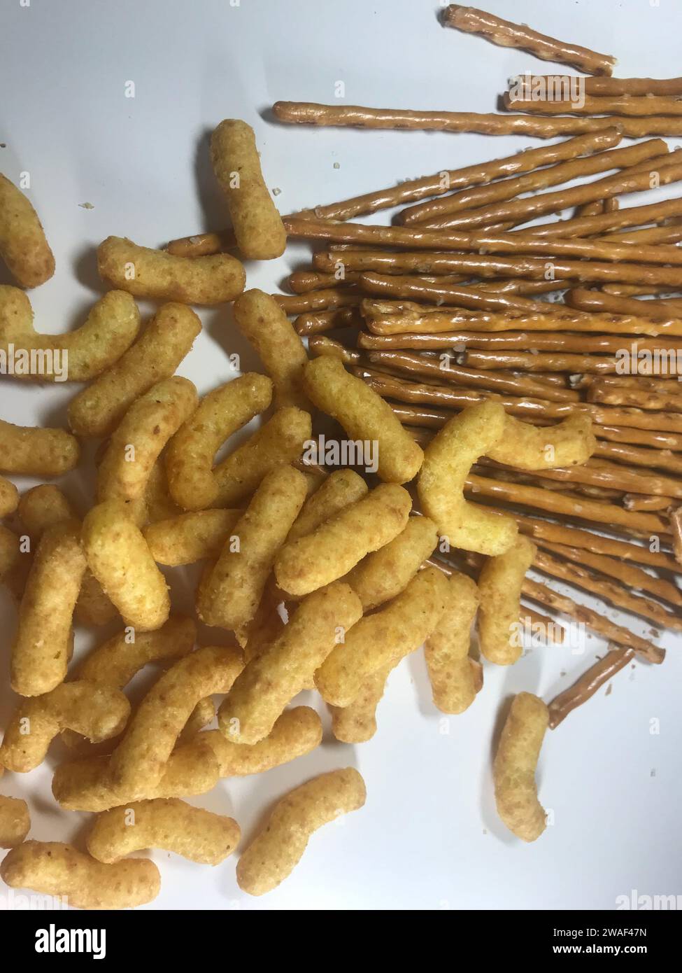 Light snack sticks hi-res stock photography and images - Alamy